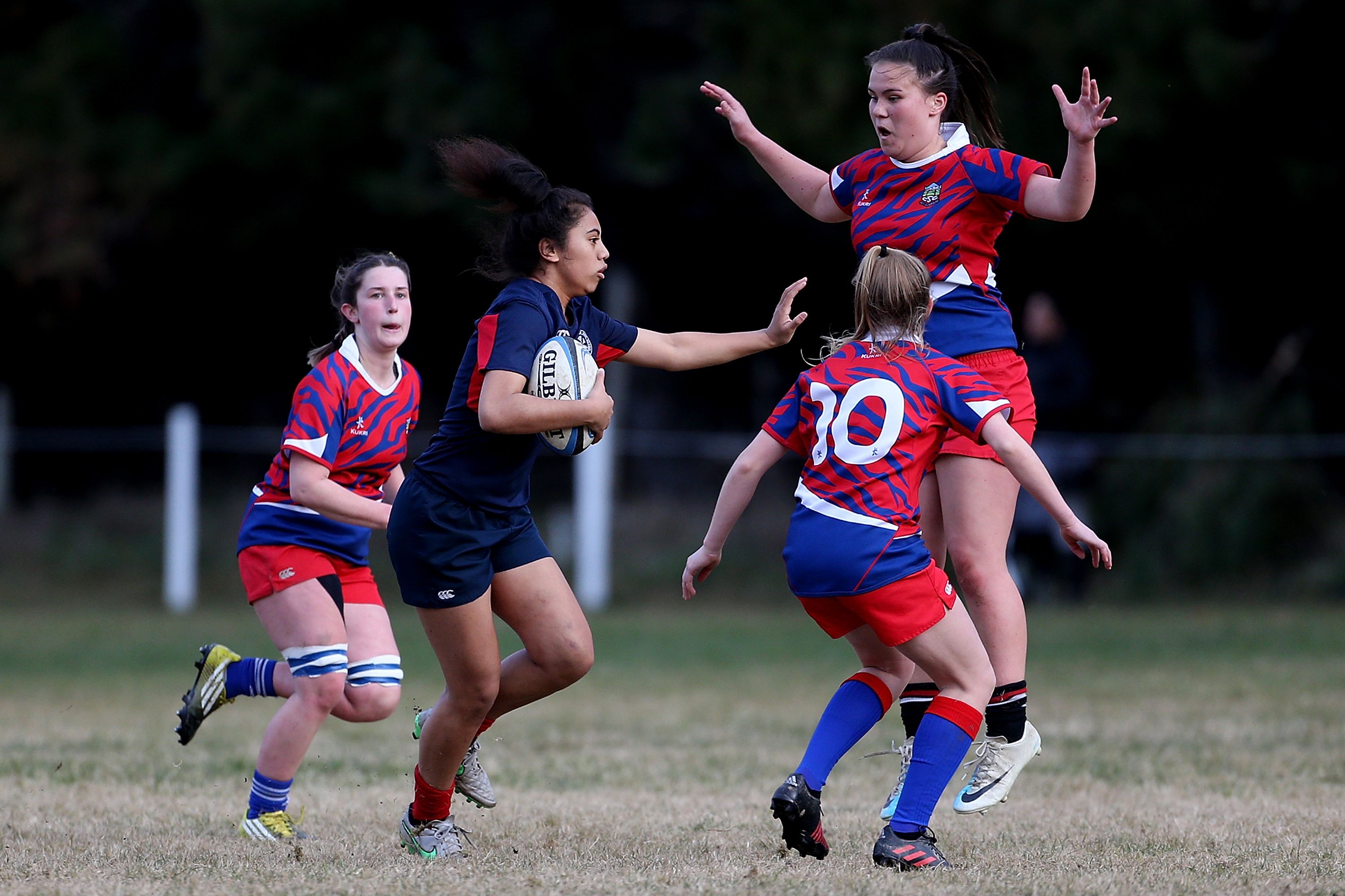 Garnet Mackinder, Anne Wafula Strike & Shruti Saujani on inclusion in ...