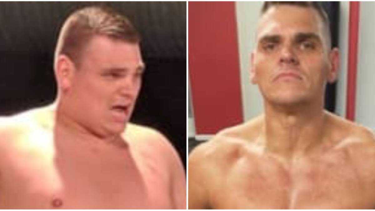 WWE: Gunther’s transformation shows why he’s facing Brock Lesnar at ...