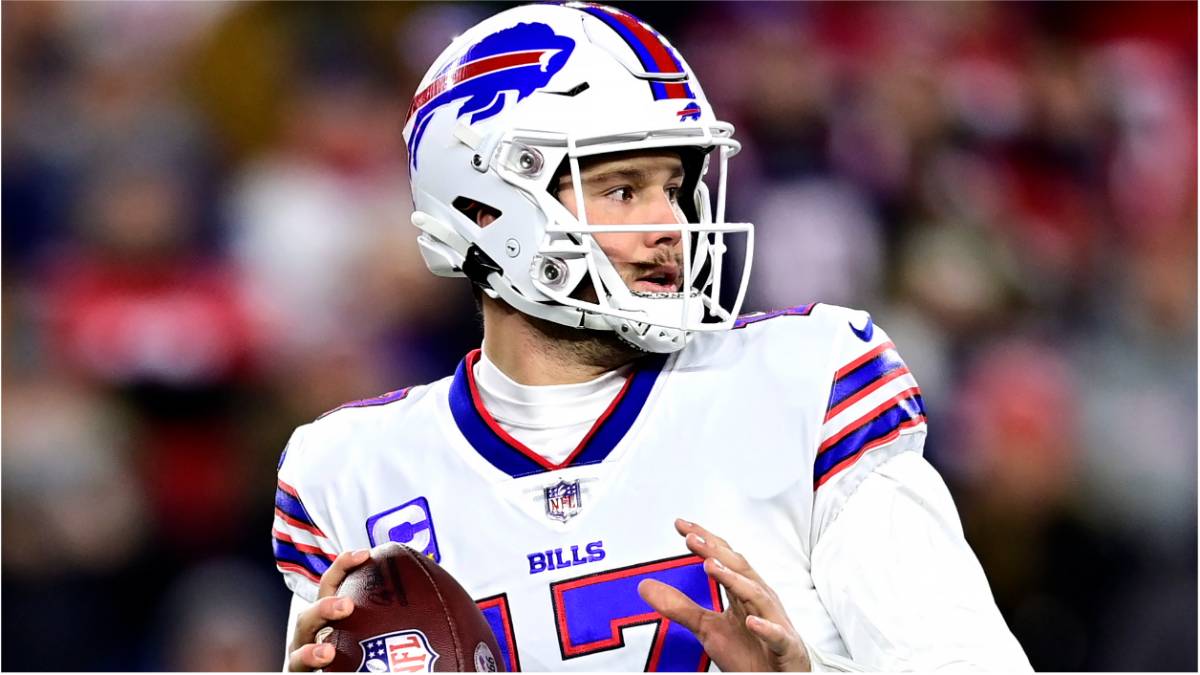 Josh Allen: Nick Wright makes bold Pro Bowl claim about Buffalo Bills QB