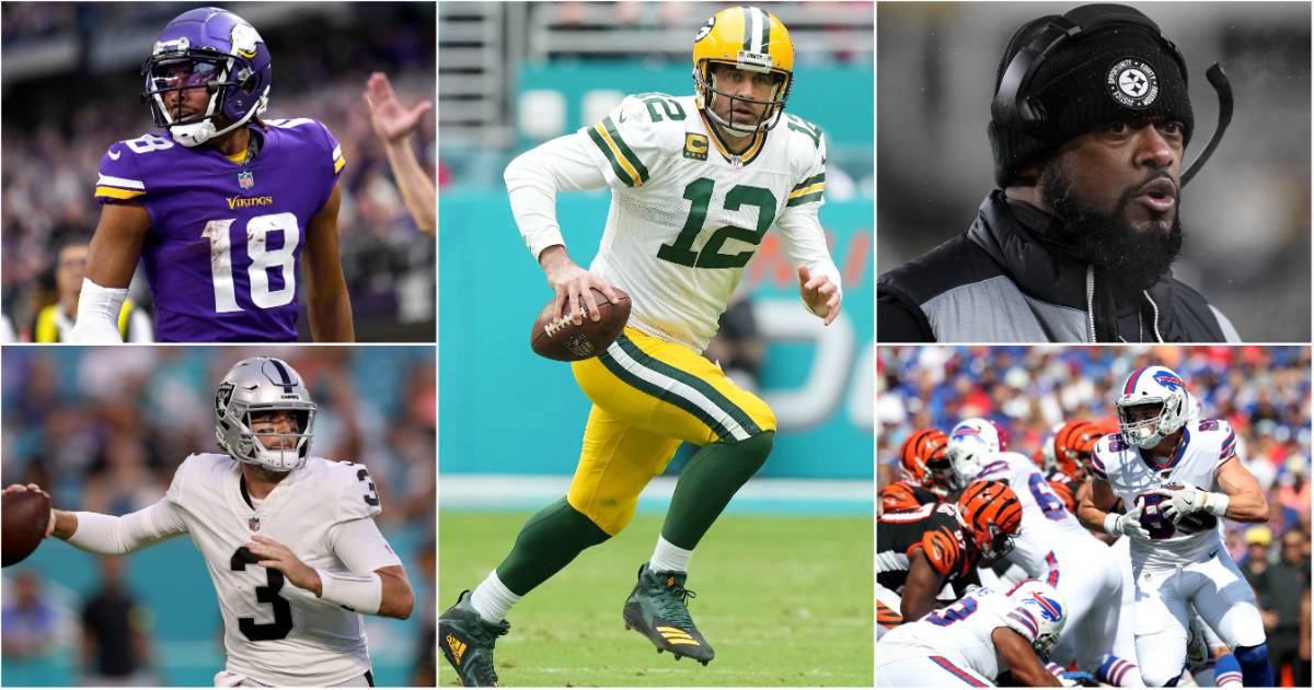 Final battle for Aaron Rodgers, AFC Championship preview?: 5 things for ...