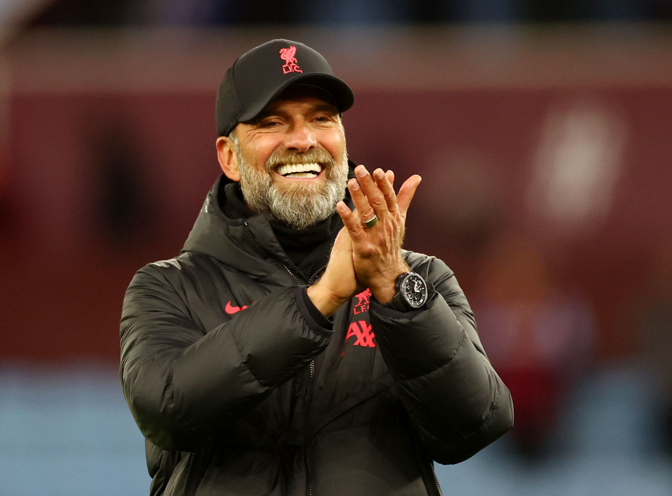 Jurgen Klopp Why Did Liverpool Boss Snap At Reporter Before Brighton Game