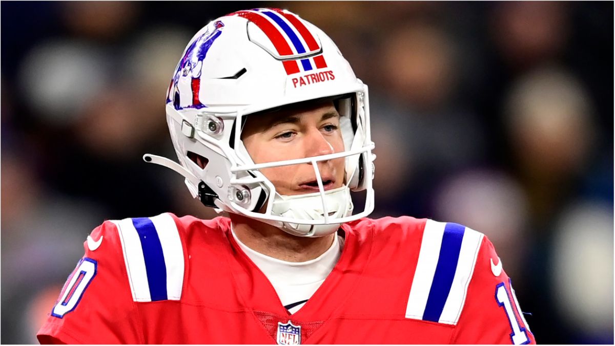 Mac Jones: Footage of New England QB's explosive rant has got fans talking