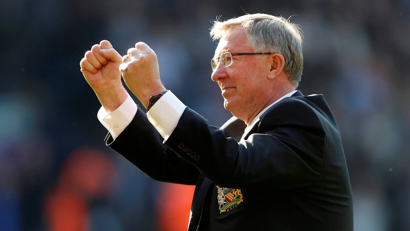 Inspiring: 10 Alex Ferguson Quotes Ranked