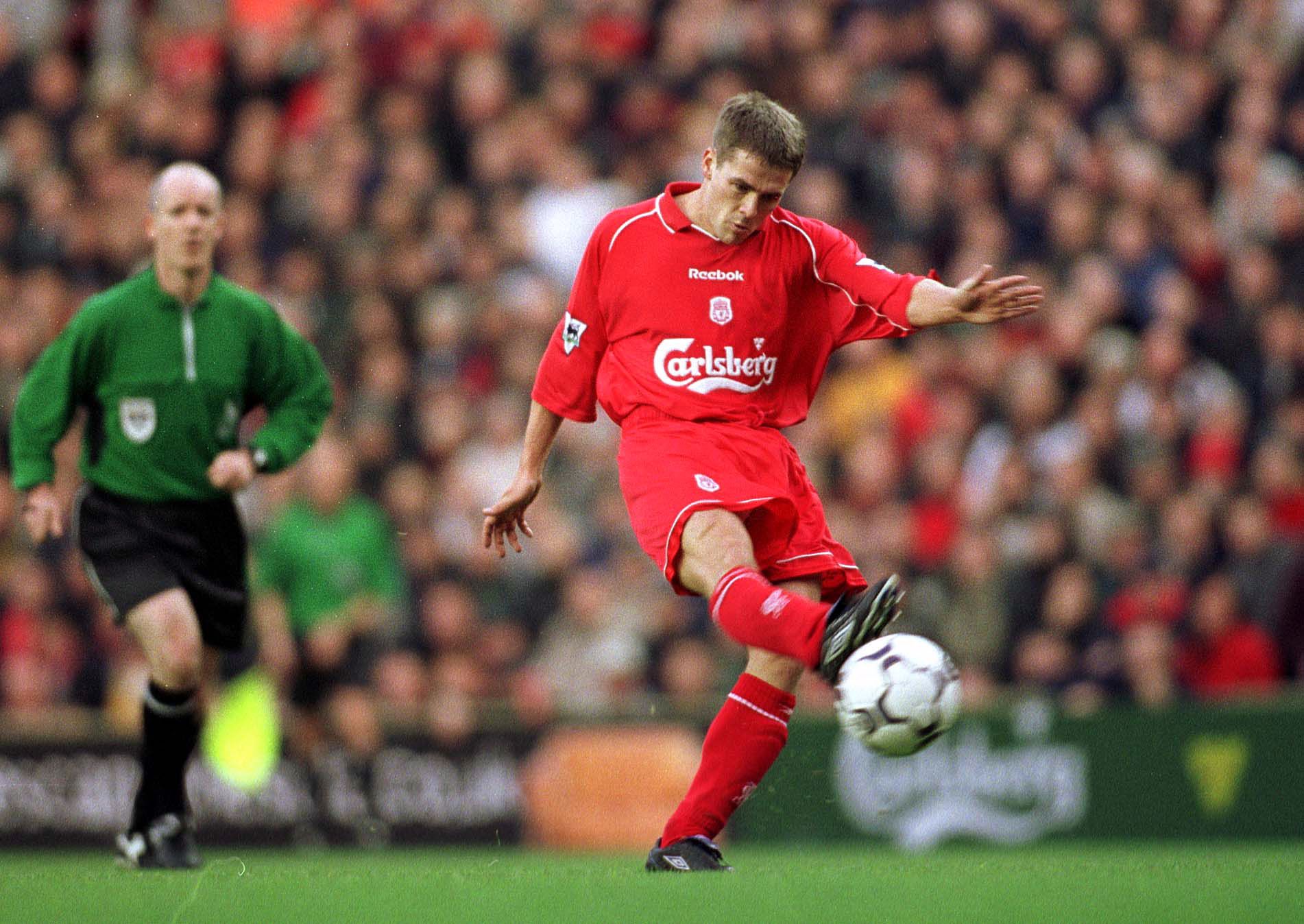 Top 5 Liverpool goalscorers of the Premier League era