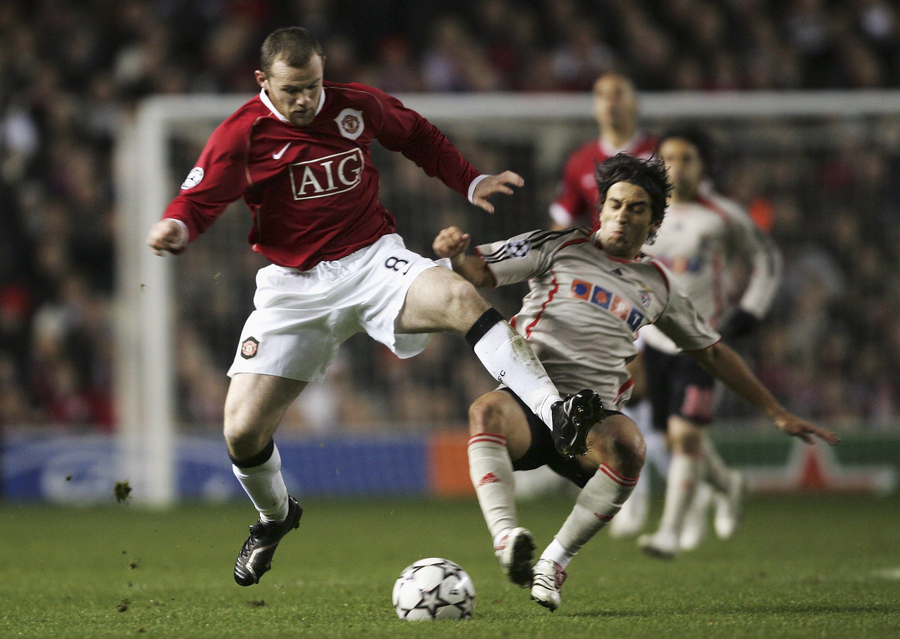 Top 5 SL Benfica goalscorers of all time