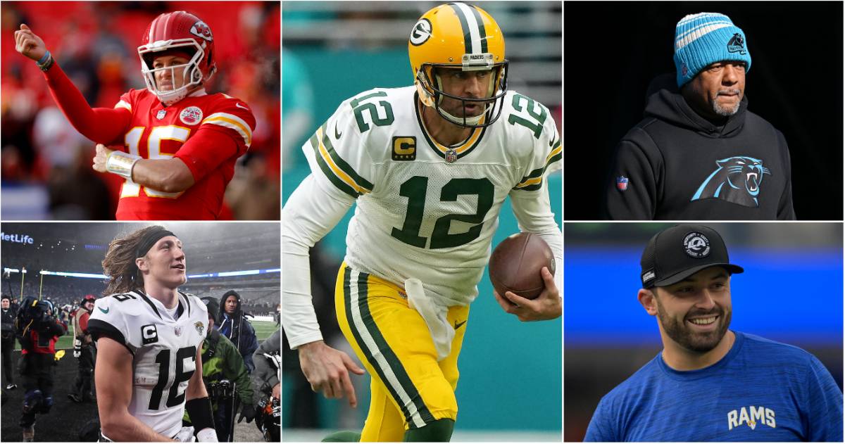 Aaron Rodgers sabotaging the Packers?, Mayfield finally found his home ...