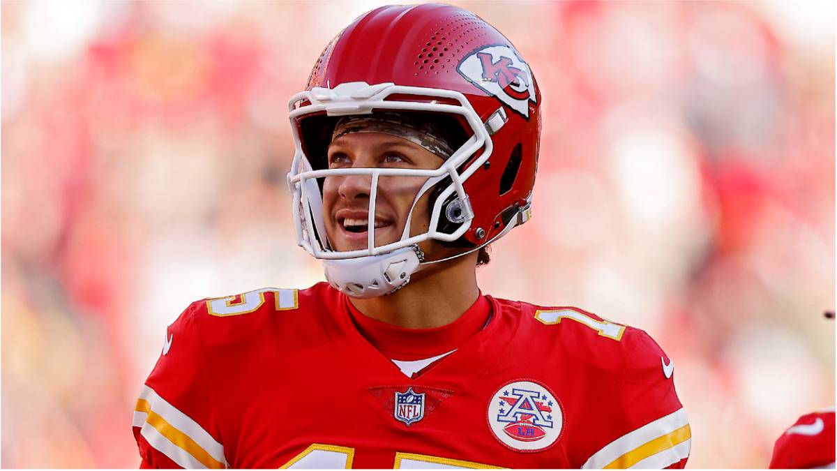 Patrick Mahomes: Fans online left stunned as Chiefs QB reveals 'wild ...