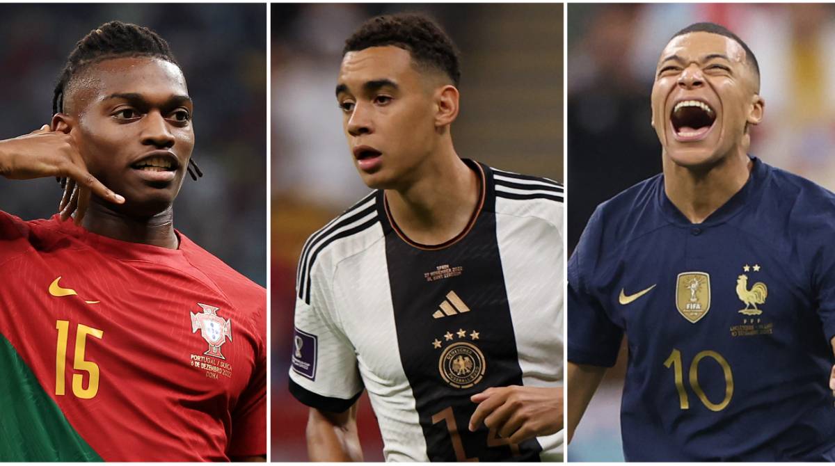 Mbappe, Haaland, Foden: Who is the most valuable player from each ...