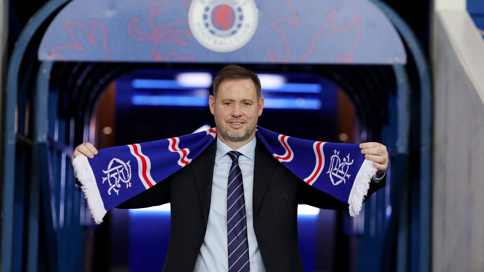 Rangers move for 80-goal striker 'might become interesting' at Ibrox
