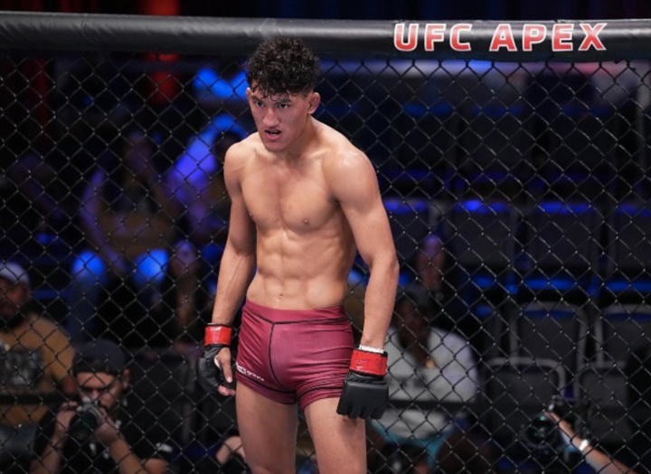 Raul Rosas Jr: Meet UFC's youngest ever fighter as he debuts at UFC 282