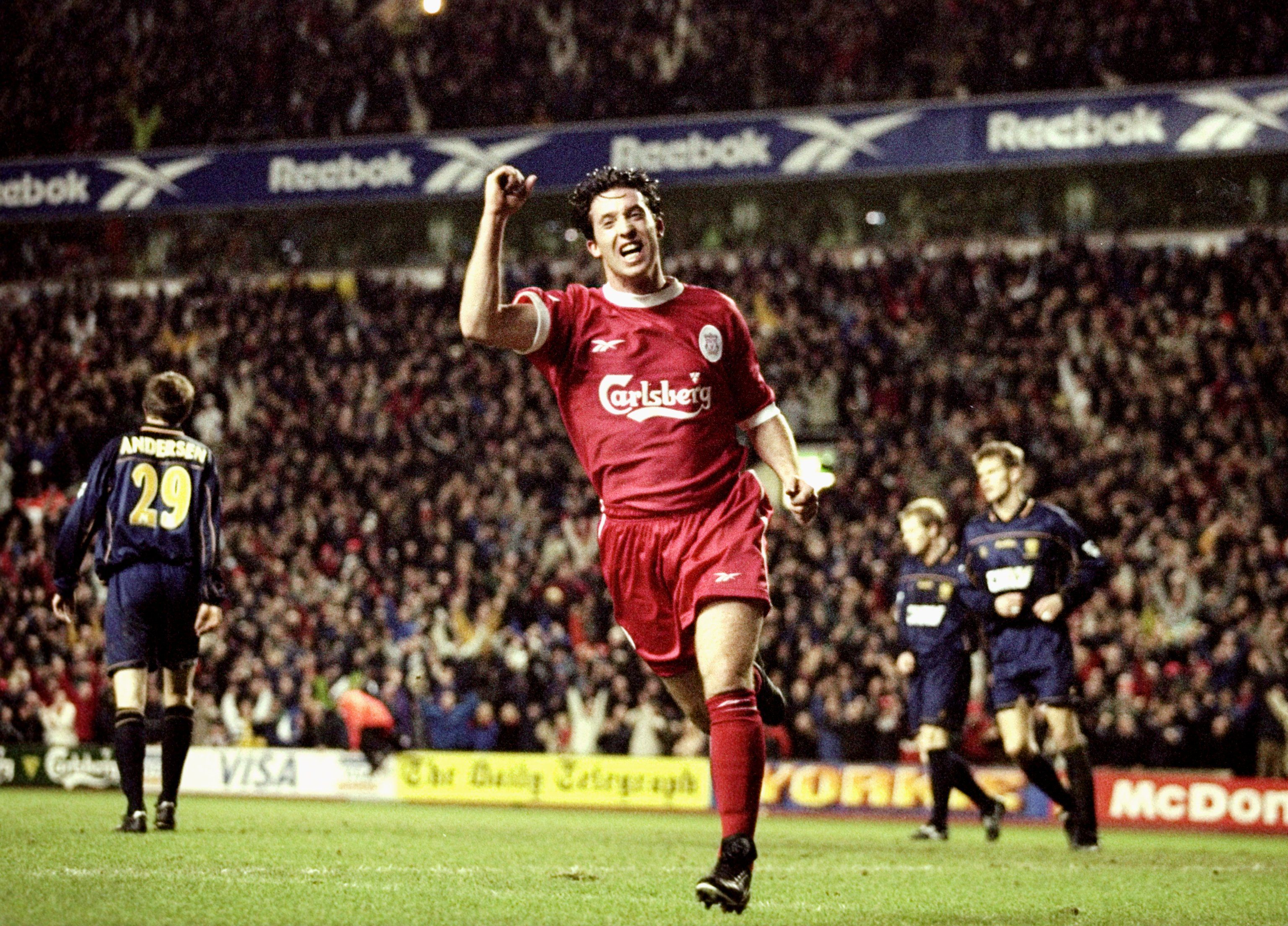 Top 5 Liverpool goalscorers of the Premier League era