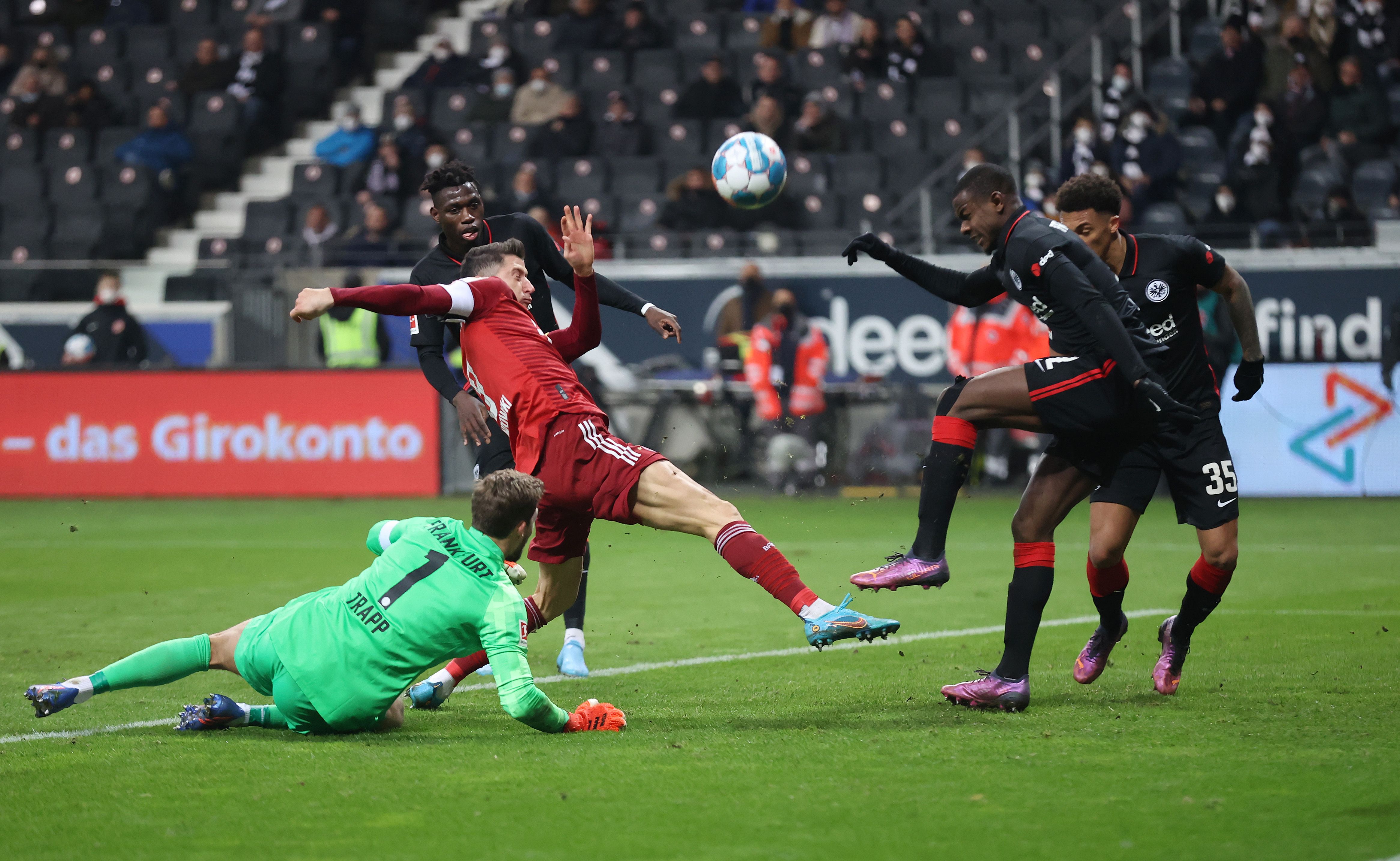 Top 5 Robert Lewandowski Bundesliga goals