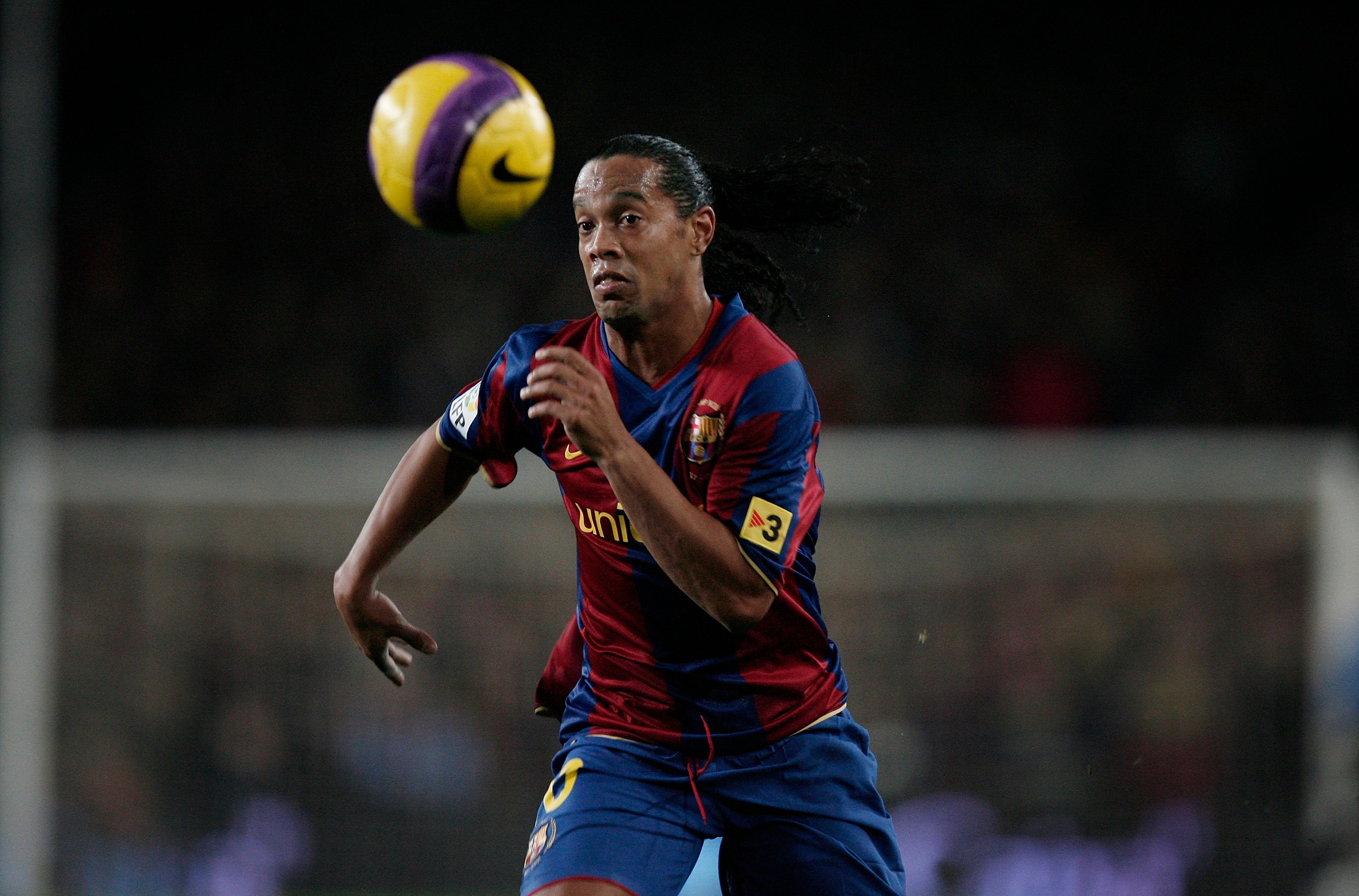 Top 5 most important Ronaldinho goals of all time
