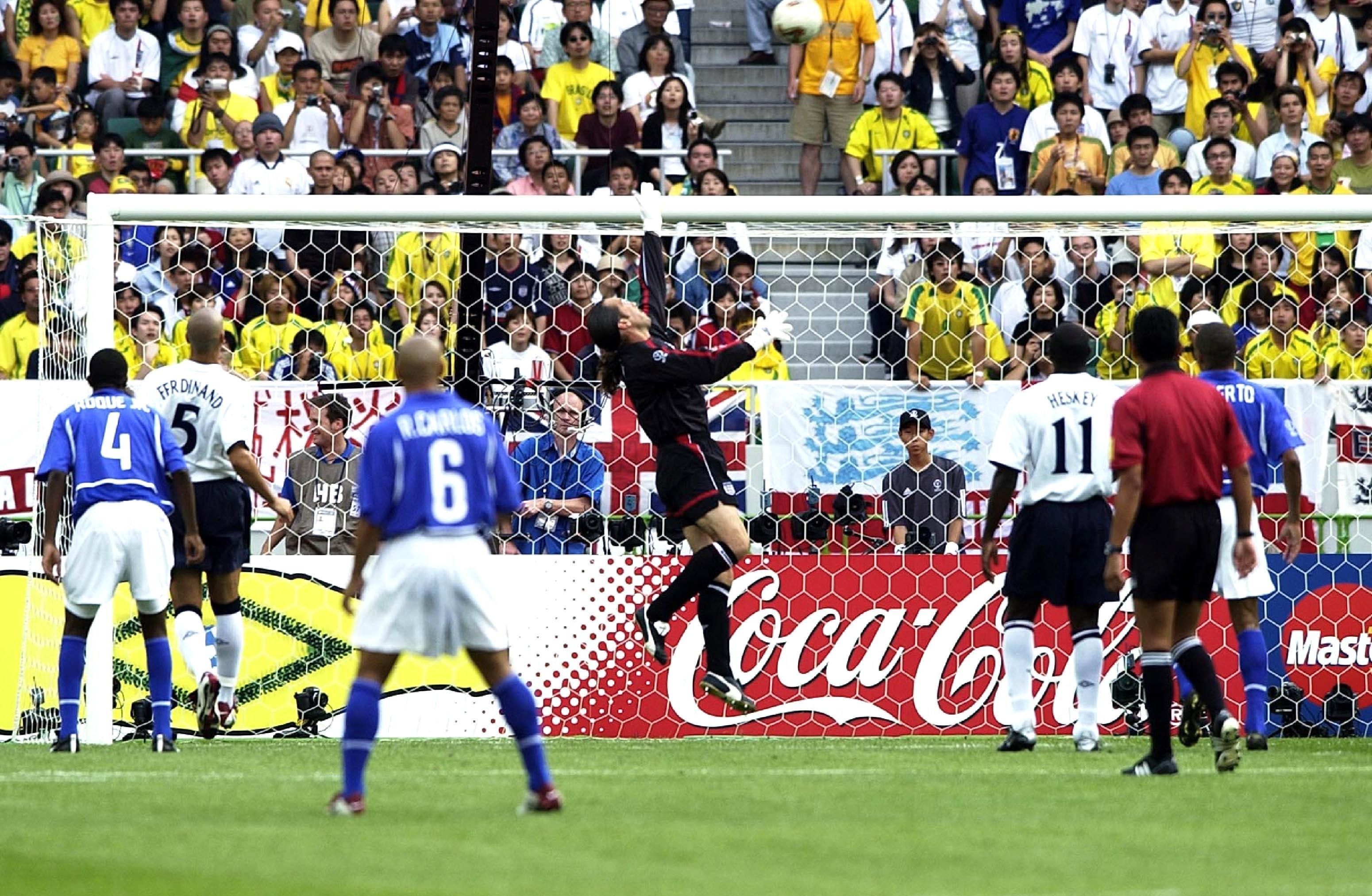 Top 5 most important Ronaldinho goals of all time