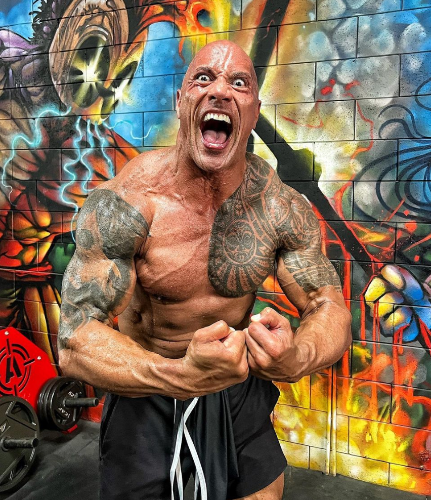 UFC's Joe Rogan makes huge accusation about WWE legend Dwayne 'The Rock ...