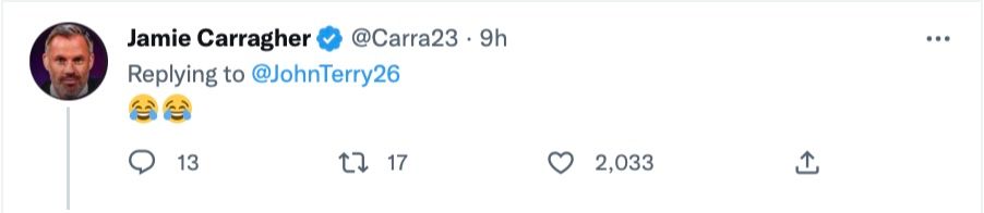 John Terry’s tweet about Sergio Aguero goes viral after Argentina’s ...