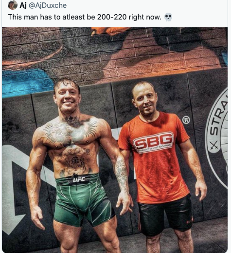 McGregor, Batista, Goldberg: Who had the biggest body transformation of ...