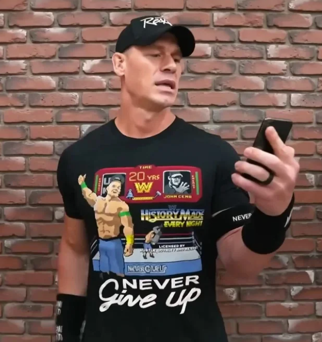 WWE: John Cena's three-word 1AM text message to Kevin Owens is brilliant