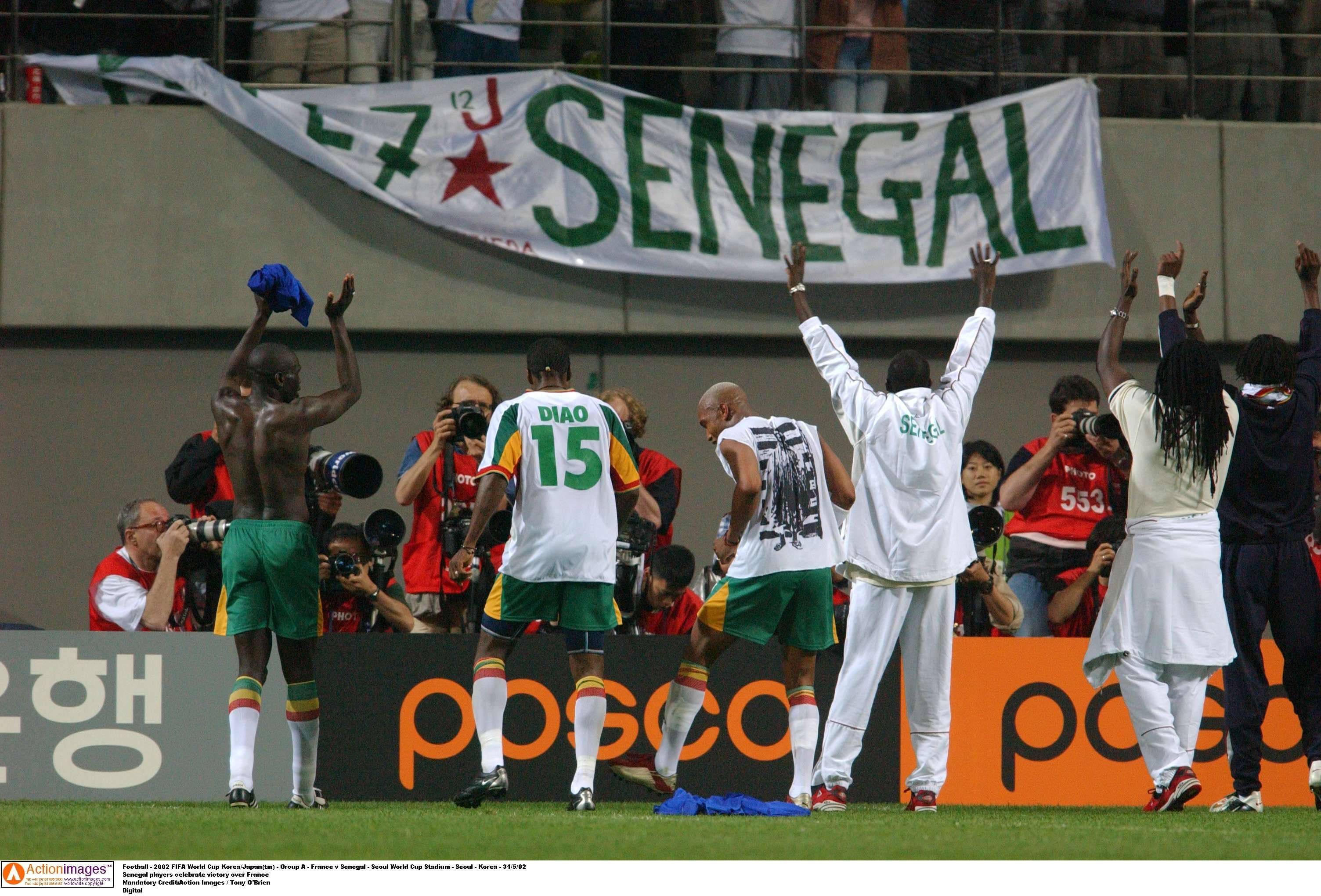 The 5 biggest World Cup shocks of the past 20 years we will never forget