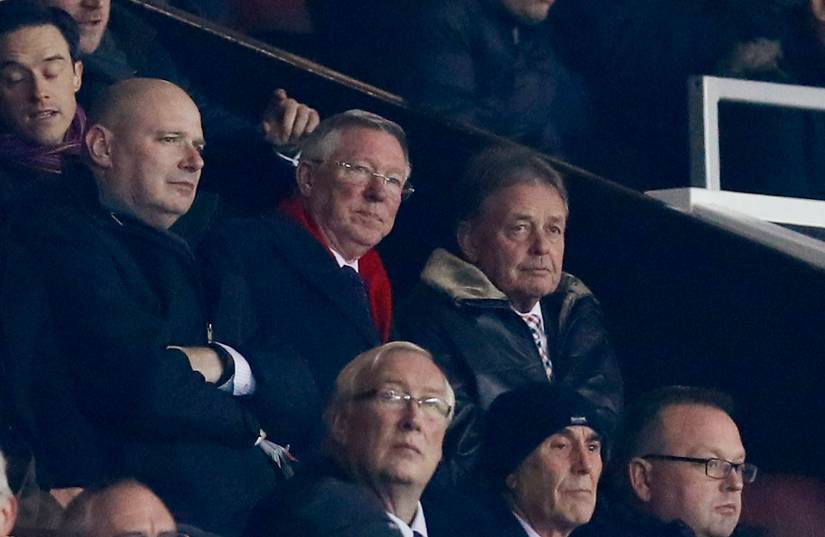Inspiring: 10 Alex Ferguson Quotes Ranked