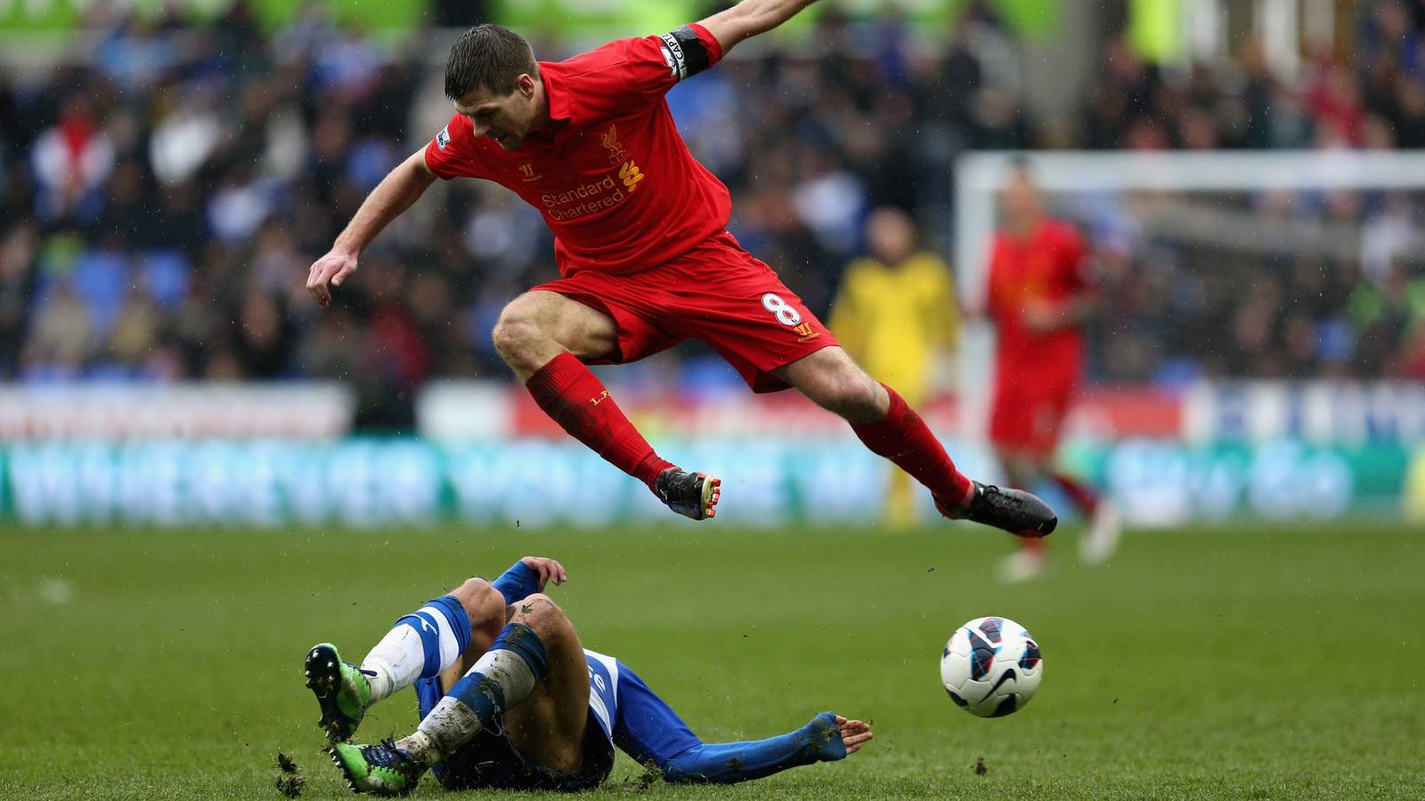 Top 5 Liverpool goalscorers of the Premier League era