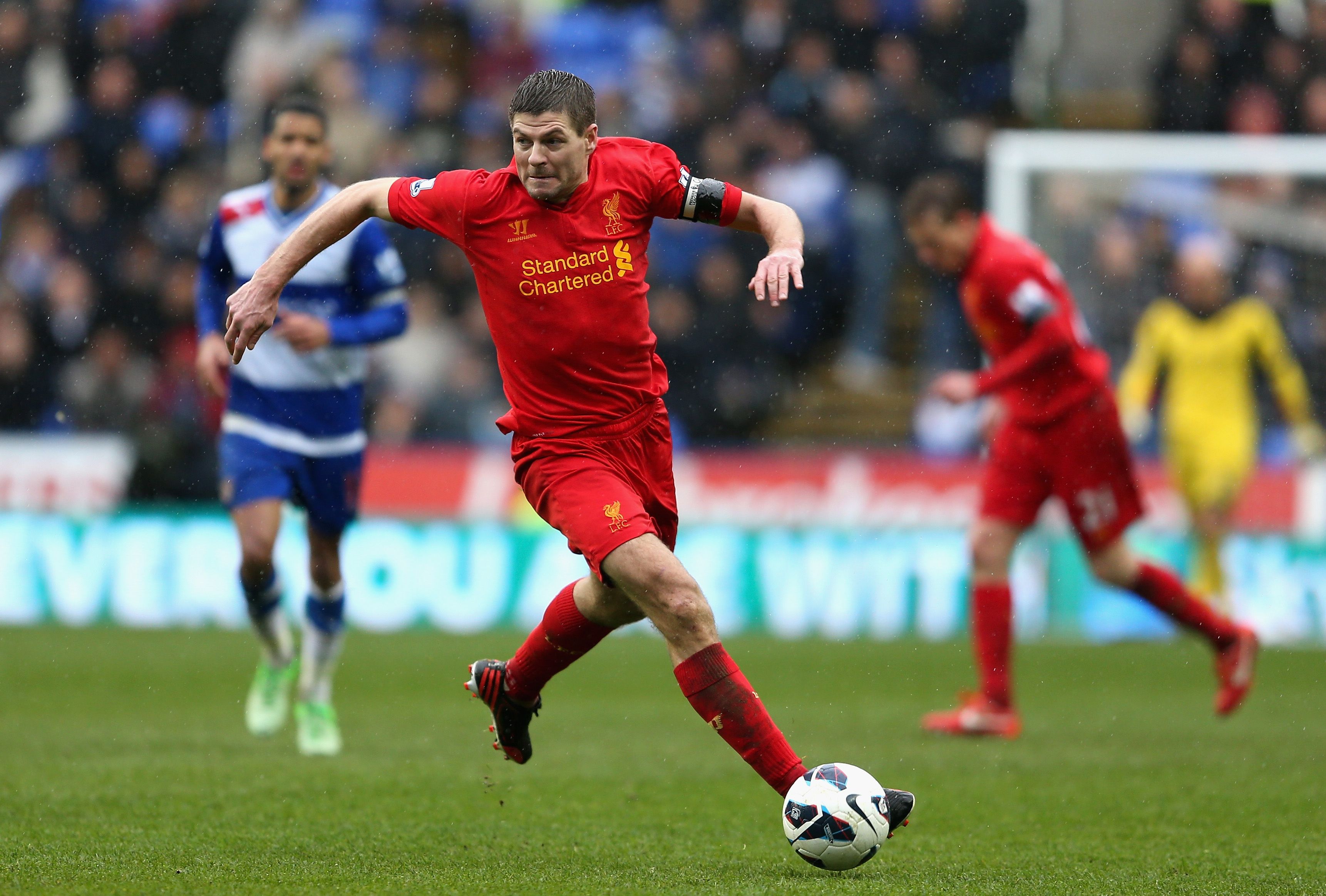 Top 5 Liverpool goalscorers of the Premier League era