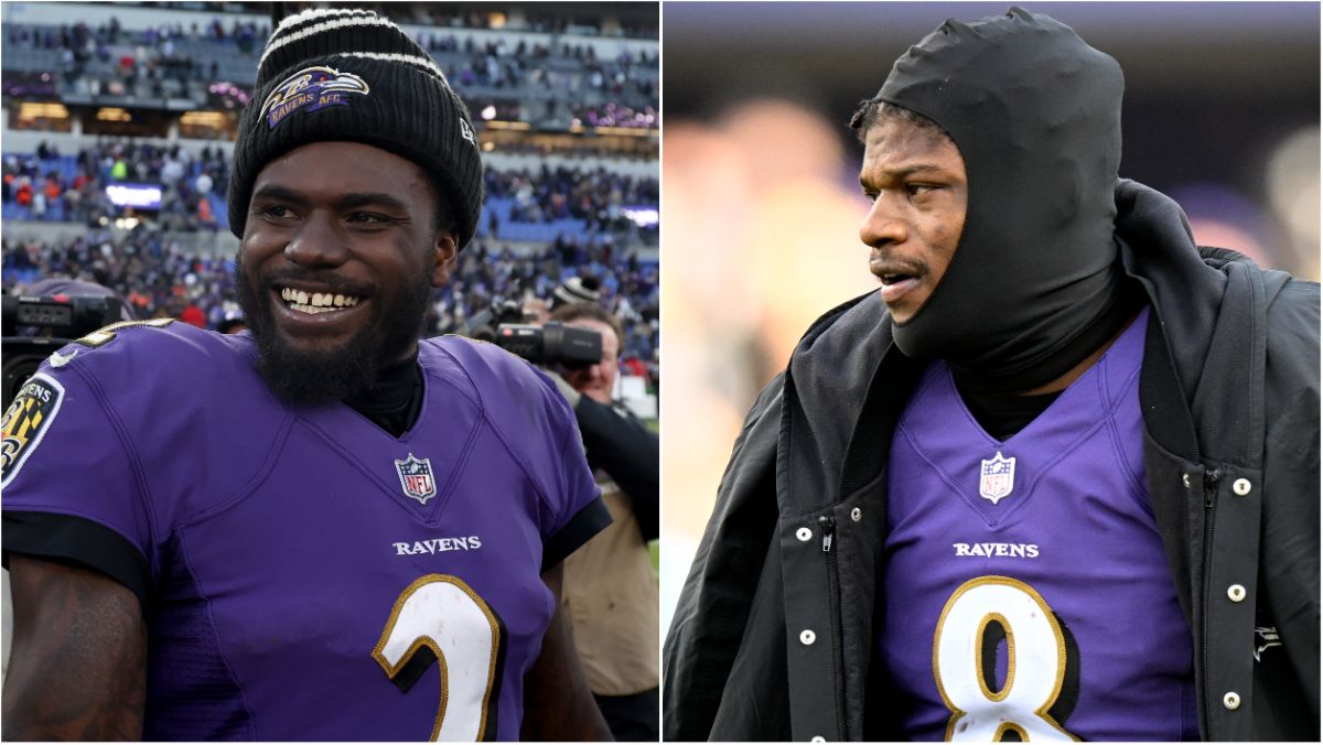 Baltimore Ravens: HOF coach drops big claim on QB Tyler Huntley after ...