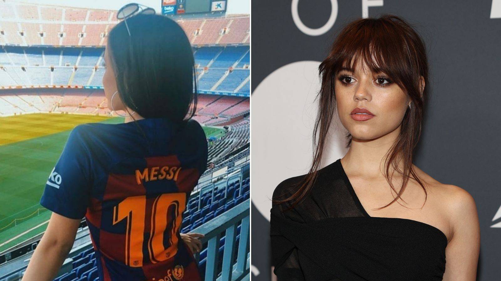 Jenna Ortega: Netflix’s ‘Wednesday’ star reveals she almost became a ...