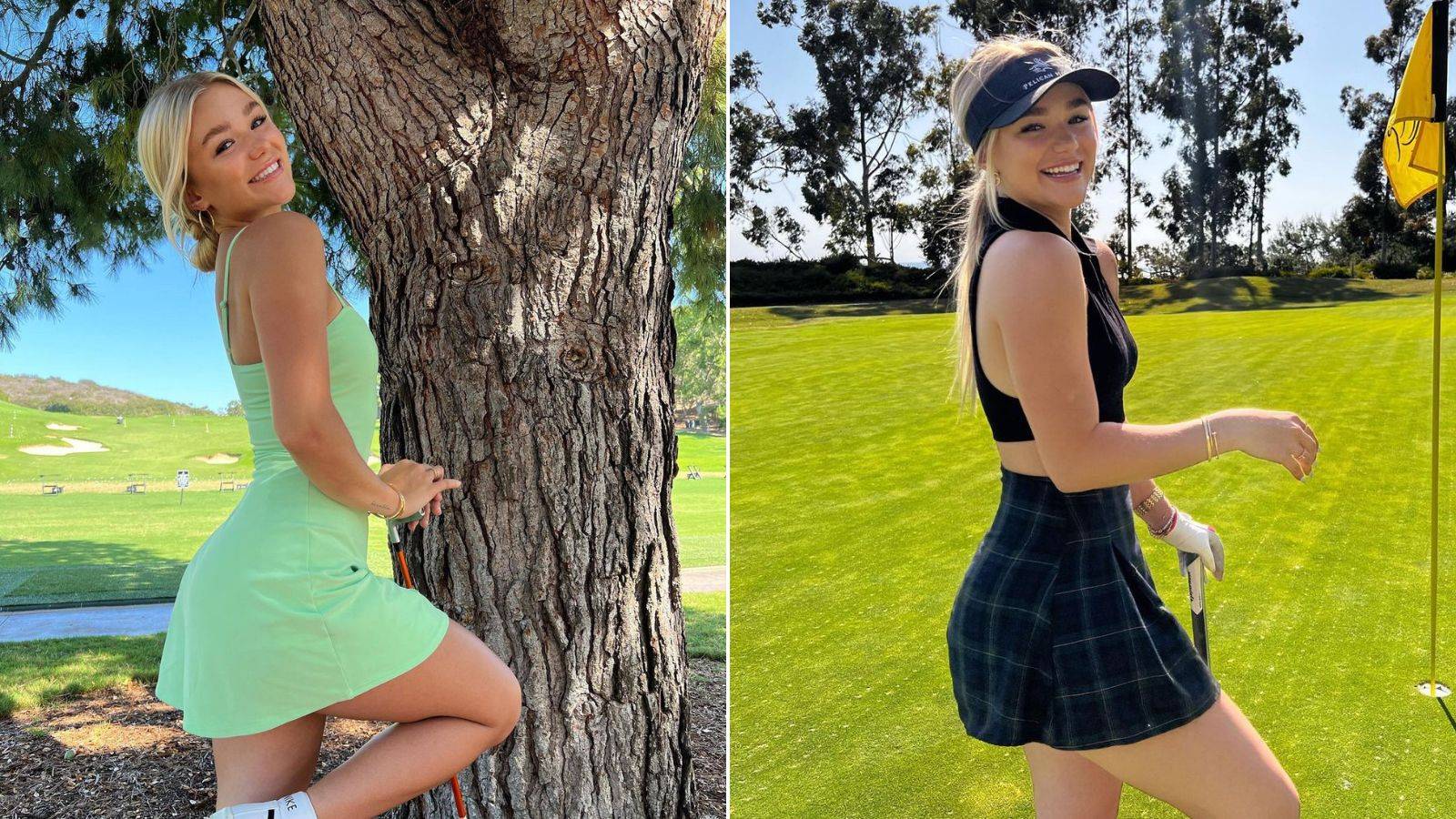Katie Sigmond: TikTok star responds to fine for golf ball Grand Canyon ...