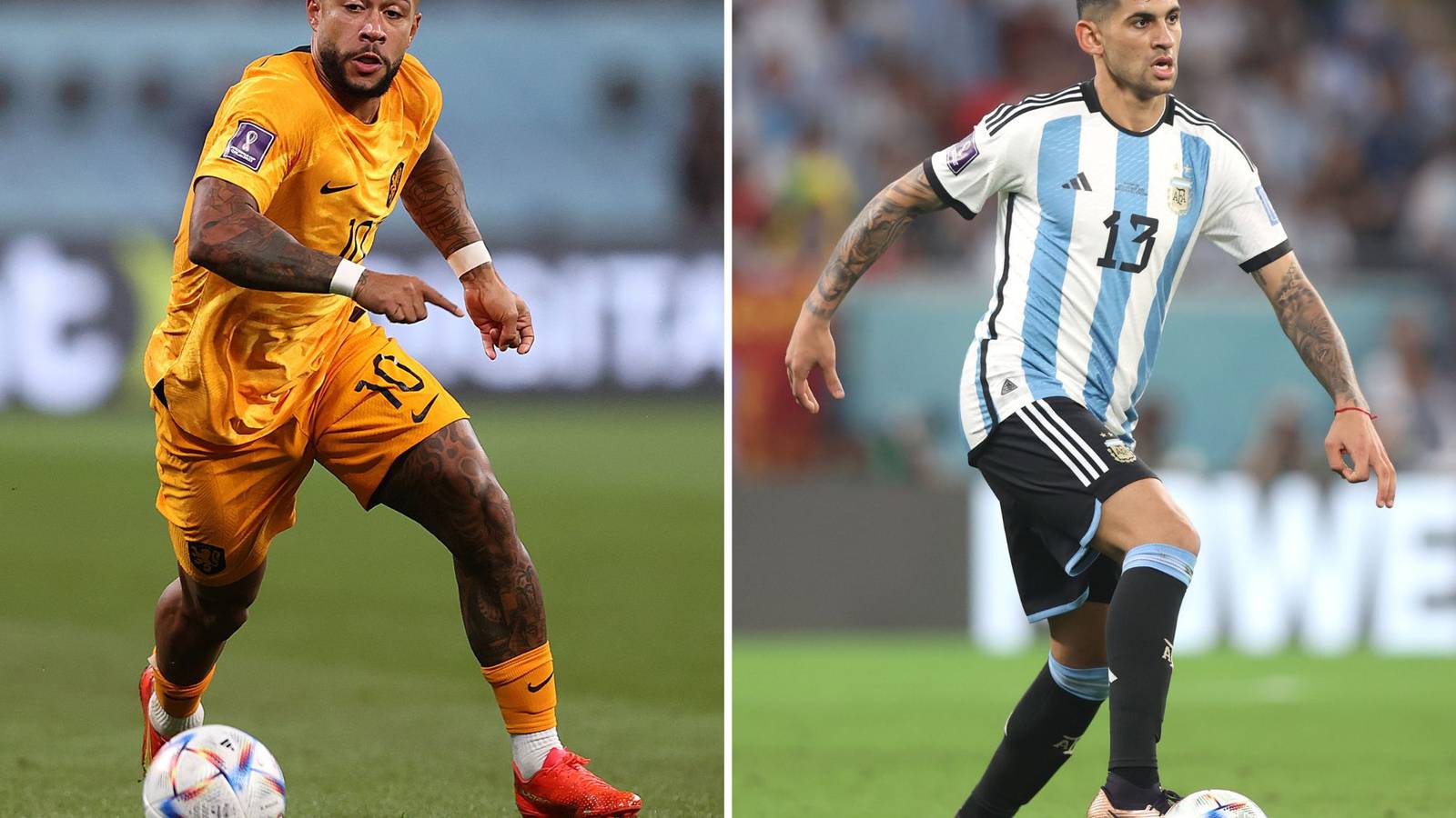 Netherlands vs Argentina: Date, Team News, TV Channel and more