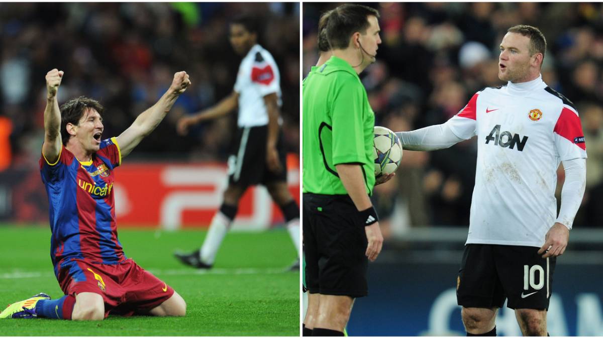 Man United: Wayne Rooney reveals what he did after 2011 Champions ...