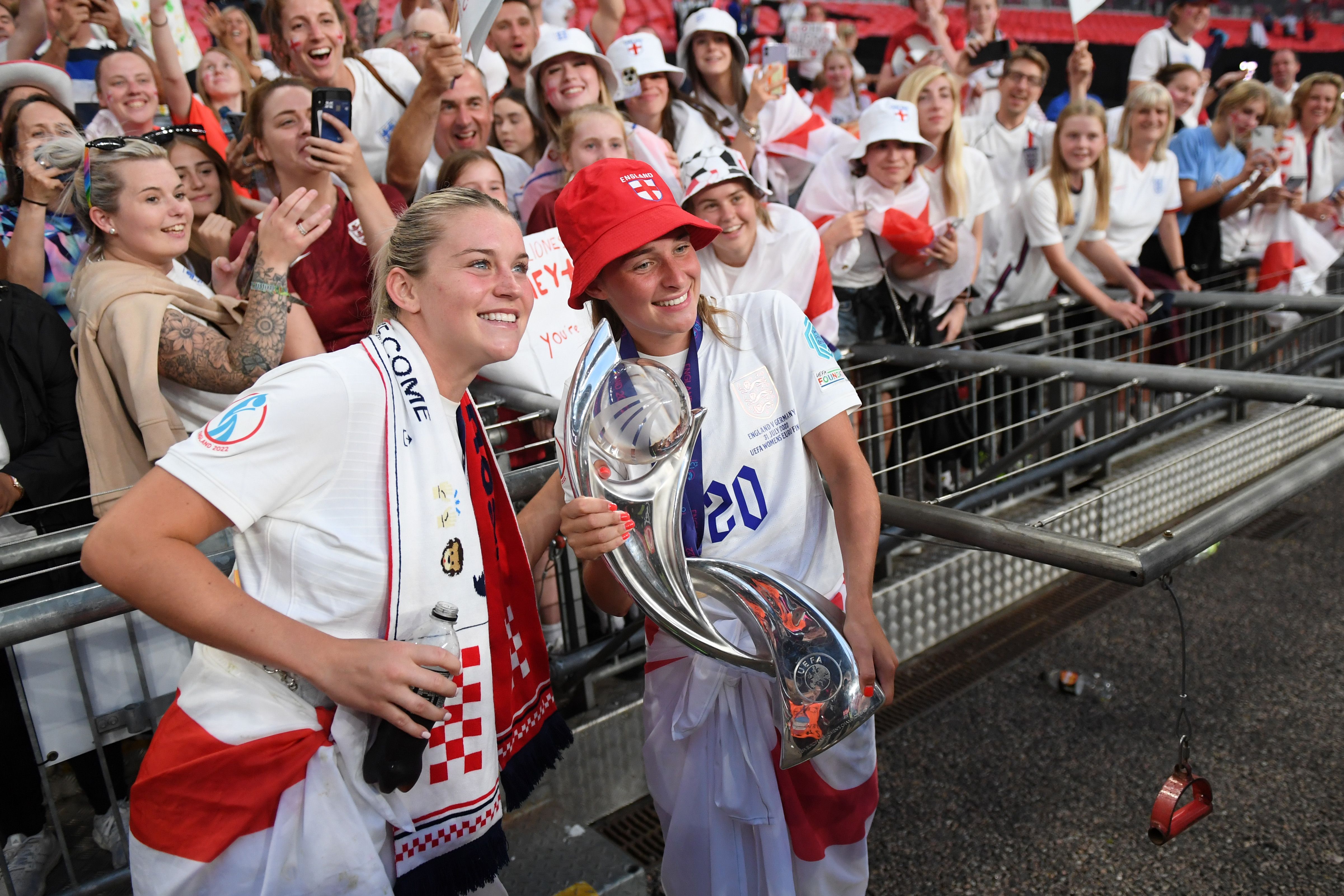 5 reasons why Alessia Russo is worthy of a record transfer fee