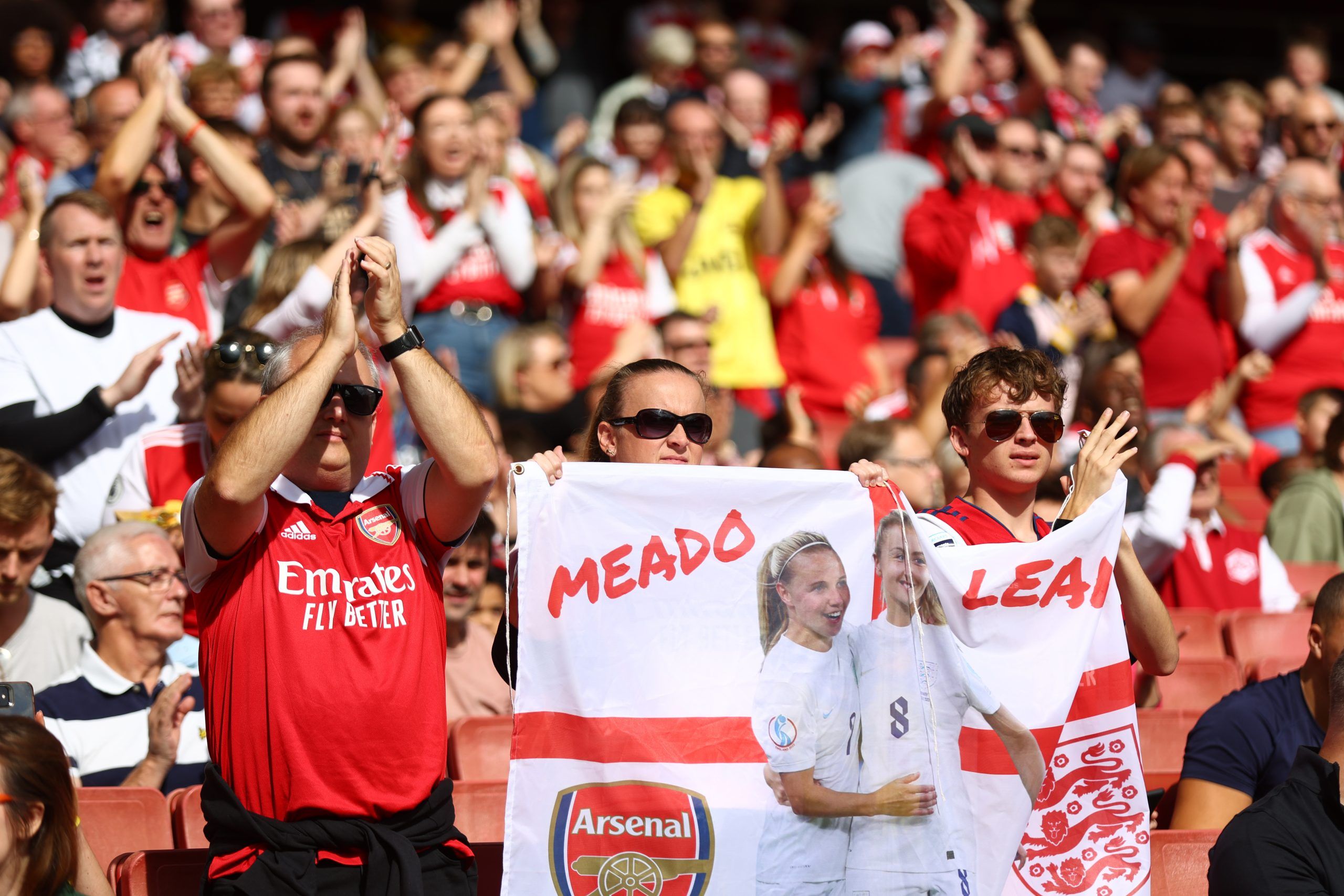 WSL: England’s Euro 2022 success sparks huge rise in attendances