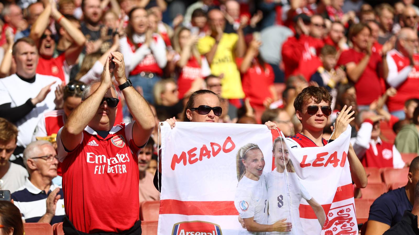 WSL: England’s Euro 2022 success sparks huge rise in attendances