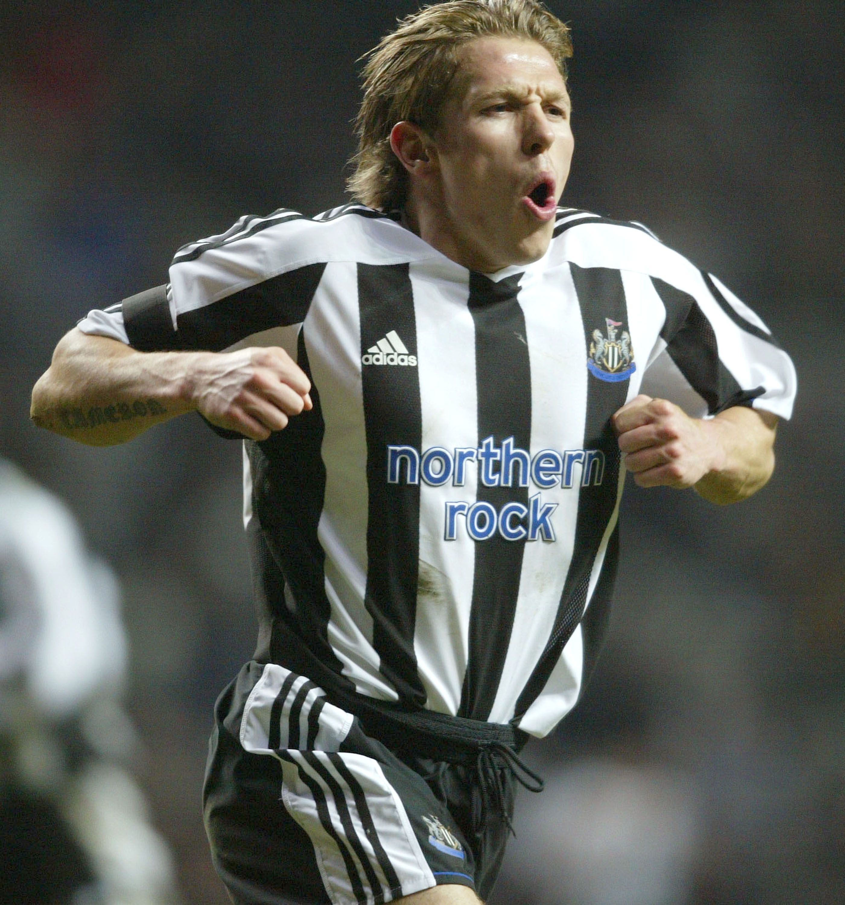 Graeme Souness v Craig Bellamy: Crazy story of their row at Newcastle ...