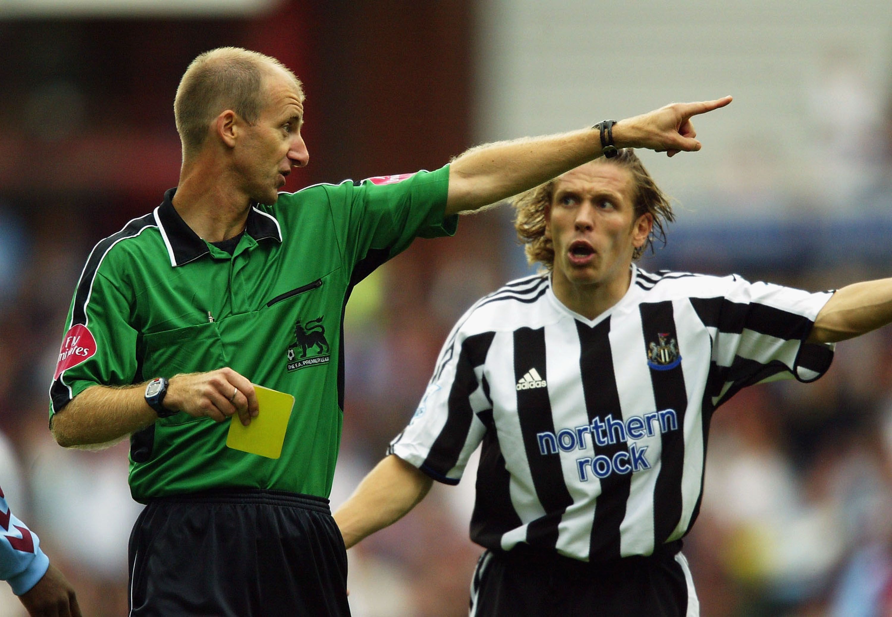 Graeme Souness v Craig Bellamy: Crazy story of their row at Newcastle ...