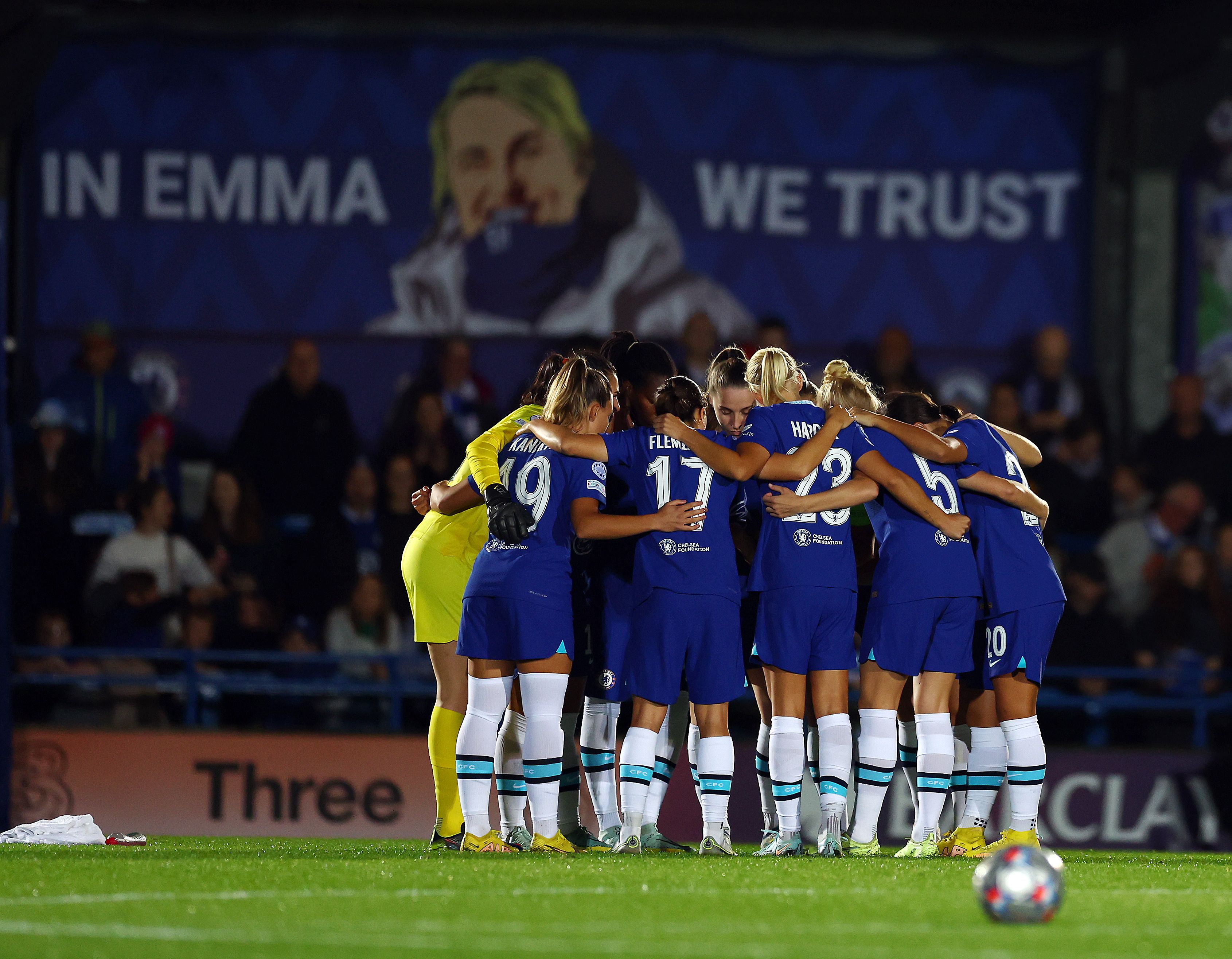 Chelsea: Guro Reiten masterclass blew away Leicester in WSL demolition