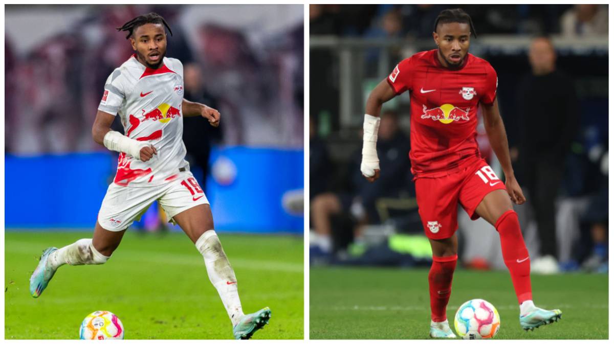 Who is Christopher Nkunku? Career, stats, position and more