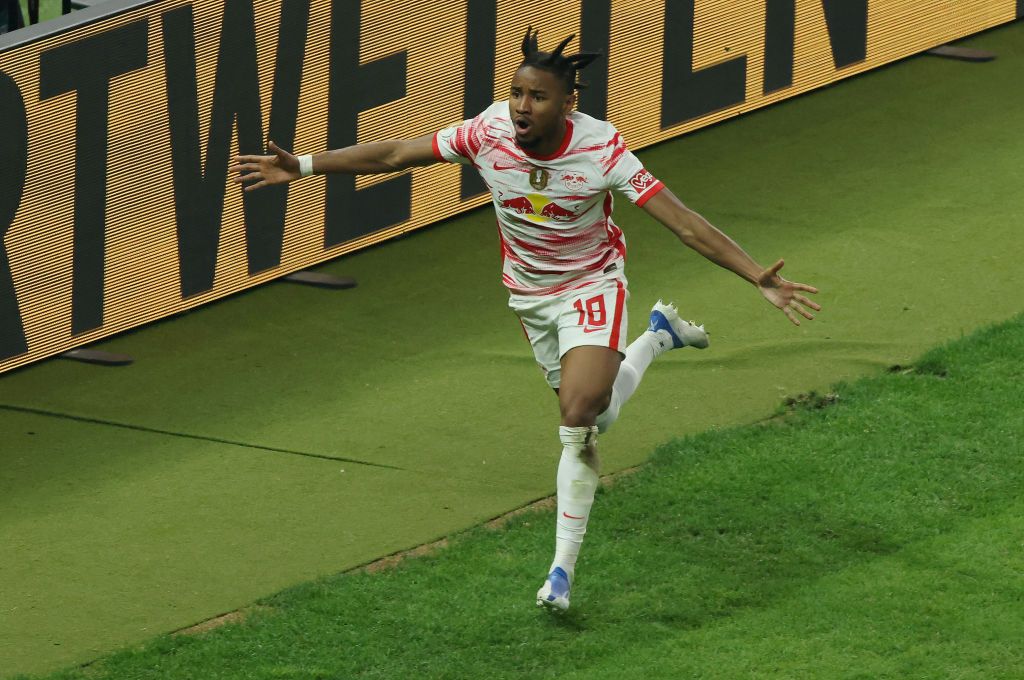 Who is Christopher Nkunku? Career, stats, position and more