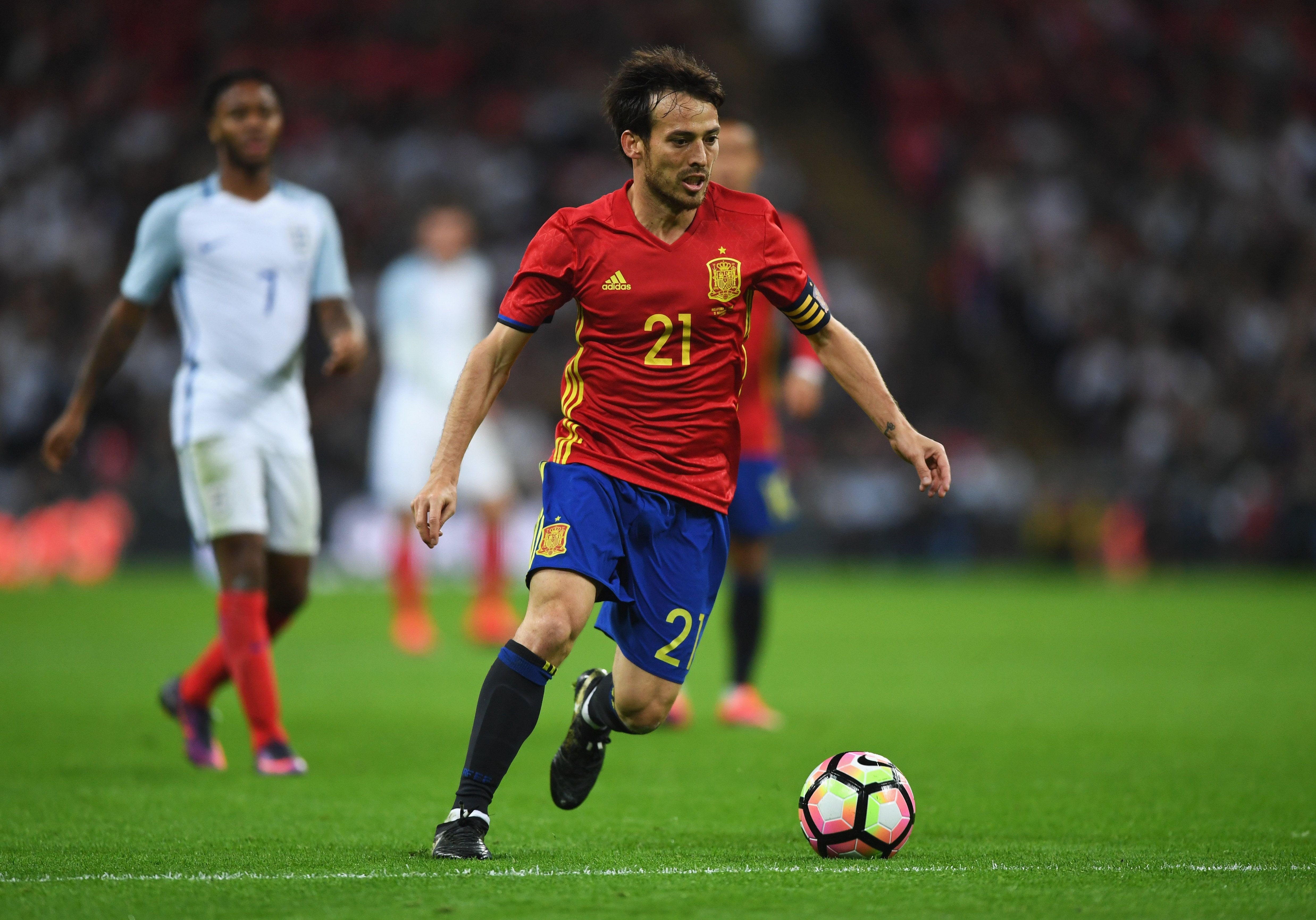 Spain's top 5 international goal-scorers of all time