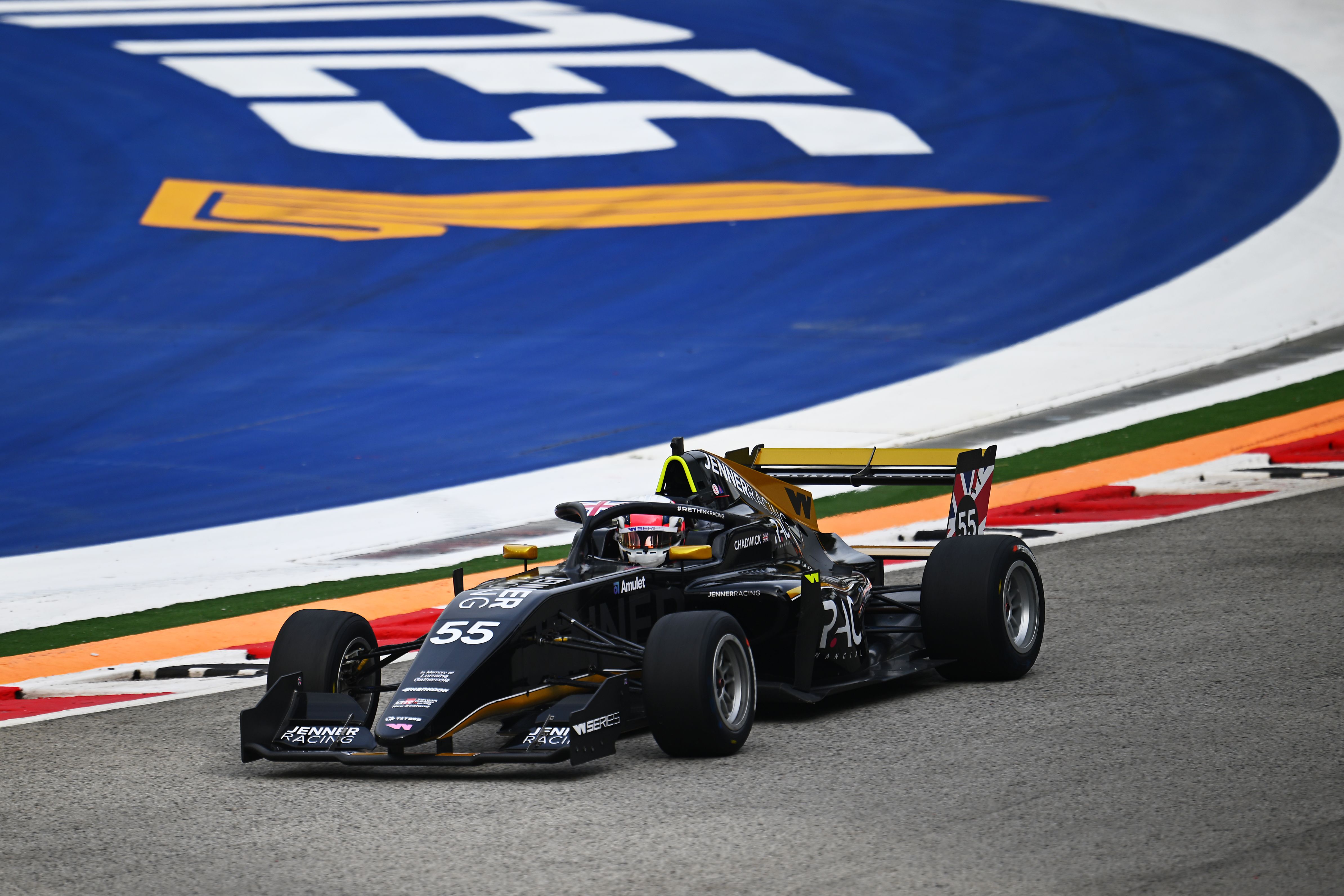 Jamie Chadwick: 'The stars aligned for my move to INDY NXT'