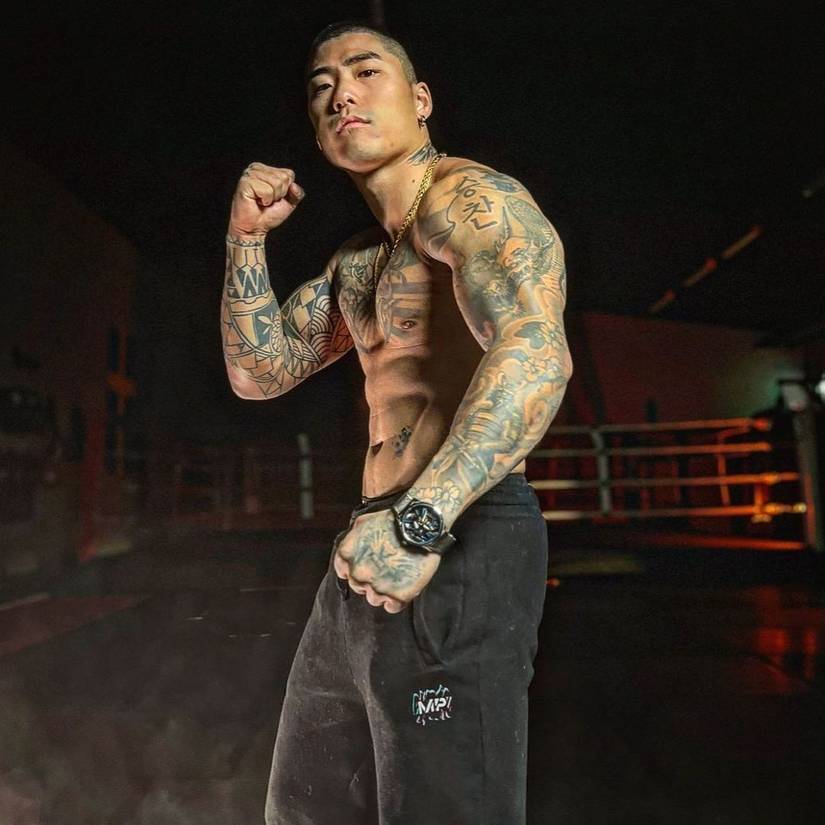 Samuel Ericsson shares first memory of meeting Khamzat Chimaev