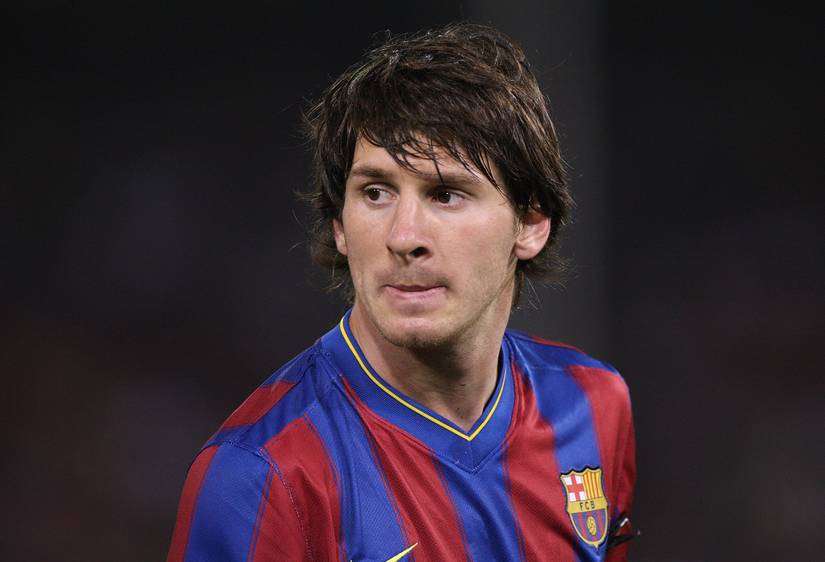 Lionel Messi's 'worried' text to Guardiola after Ibrahimovic joined ...