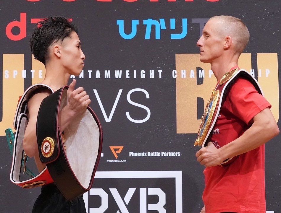 Naoya Inoue vs Paul Butler: How to watch the fight before Christmas