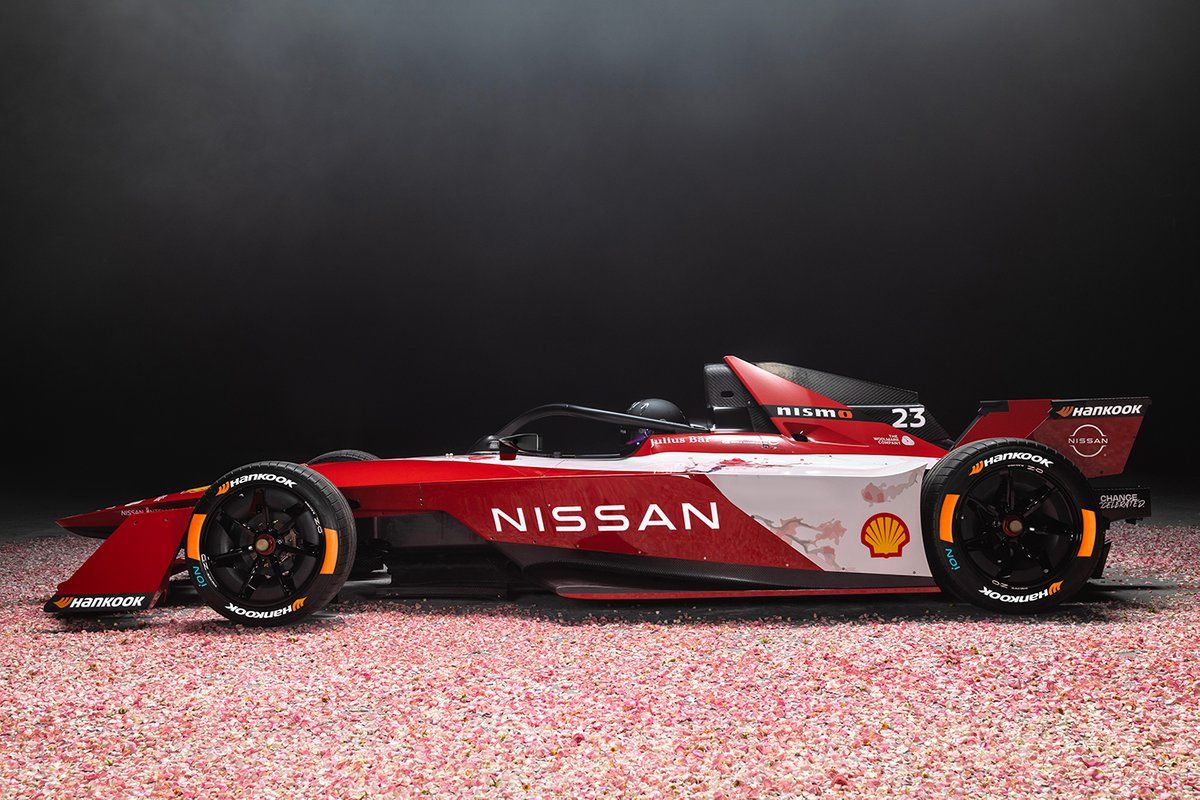 Formula E: A complete guide to the 2023 set of liveries