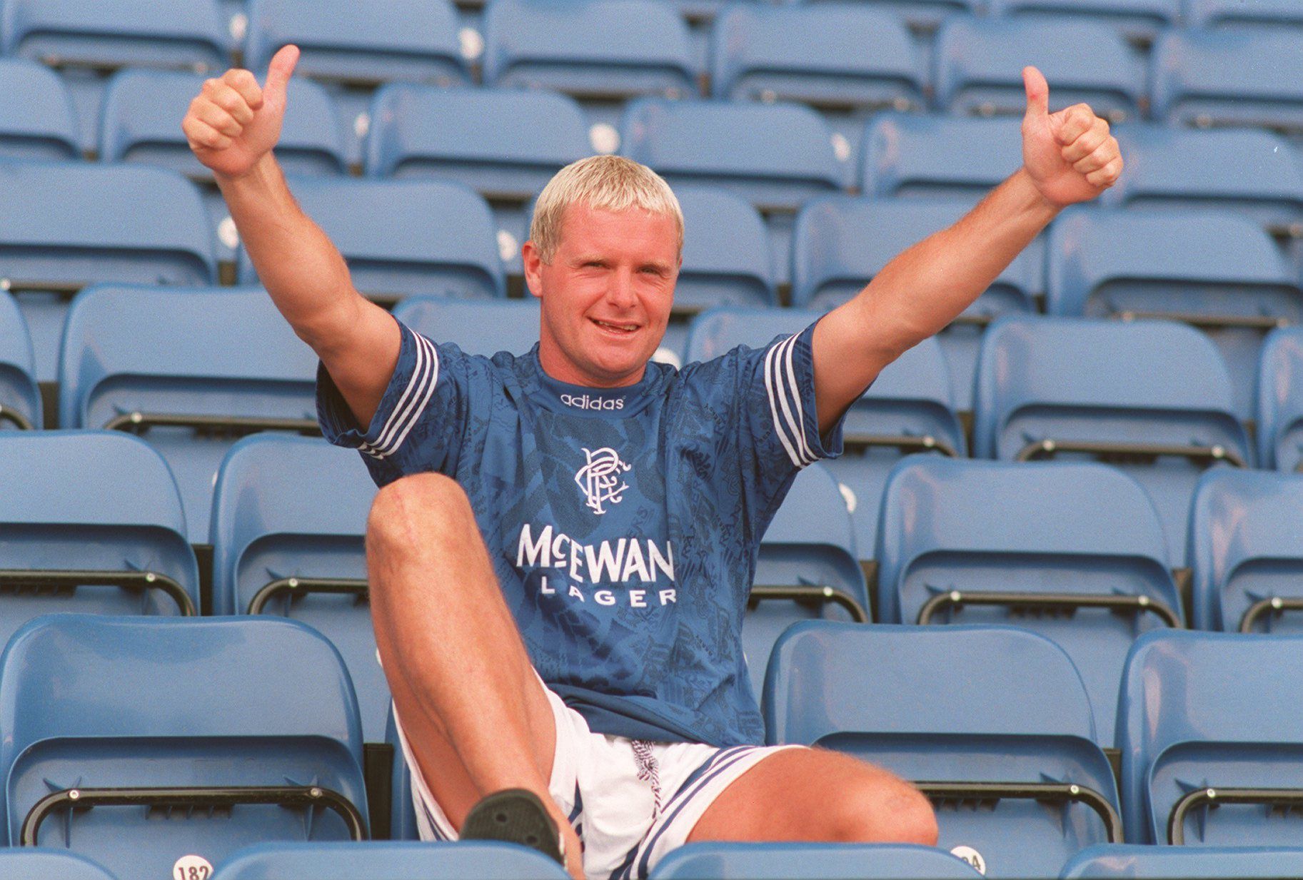 Top 10 iconic Adidas football shirts ranked