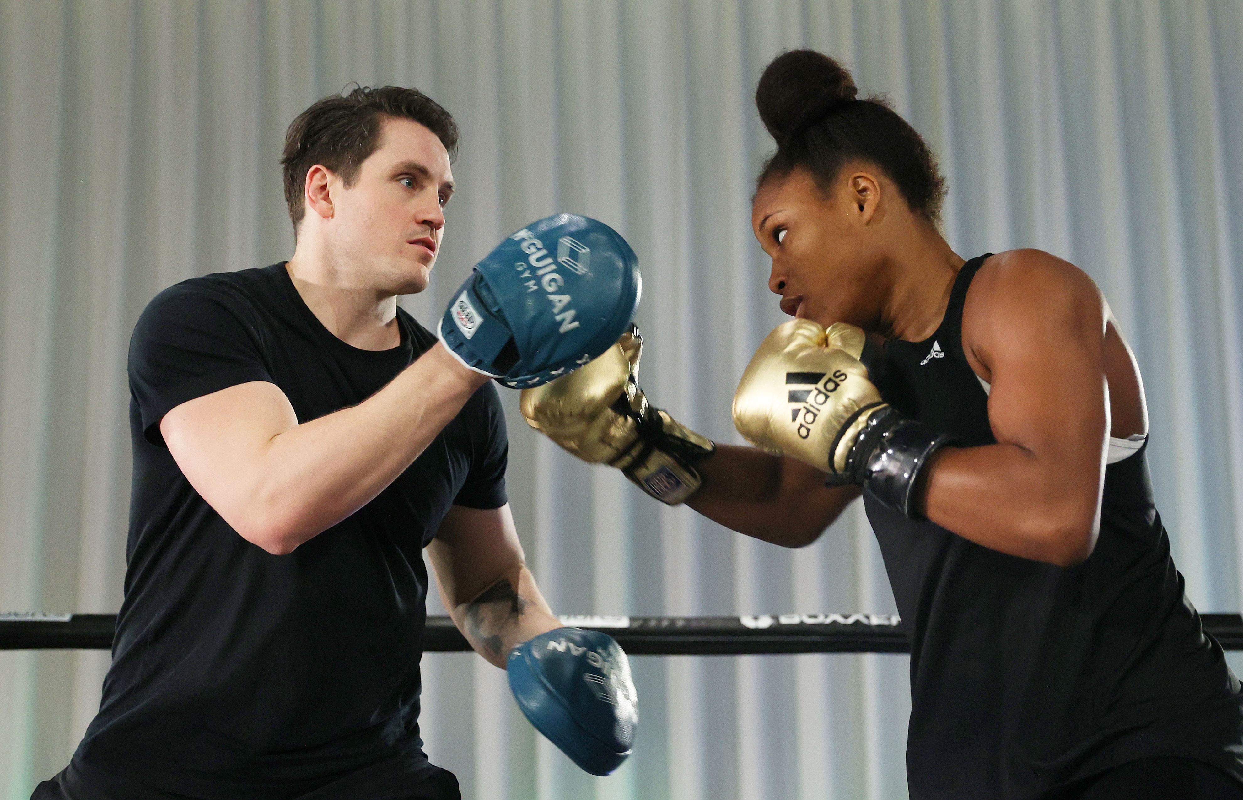 Boxing: Shane McGuigan is the 2022 Coach of the Year
