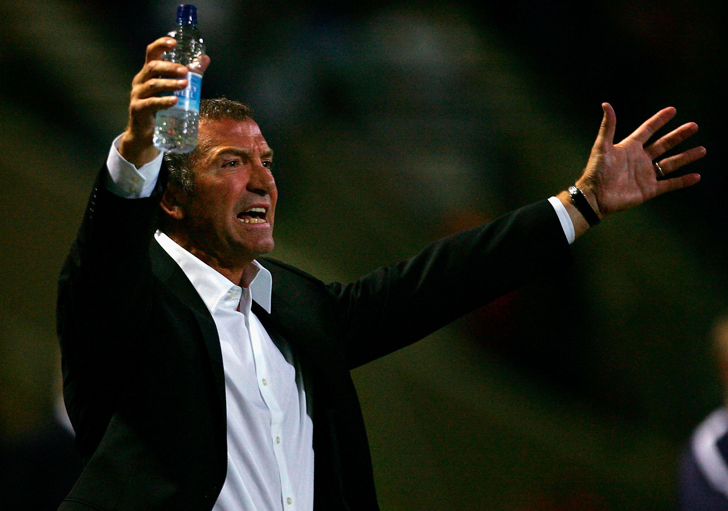 Graeme Souness v Craig Bellamy: Crazy story of their row at Newcastle ...