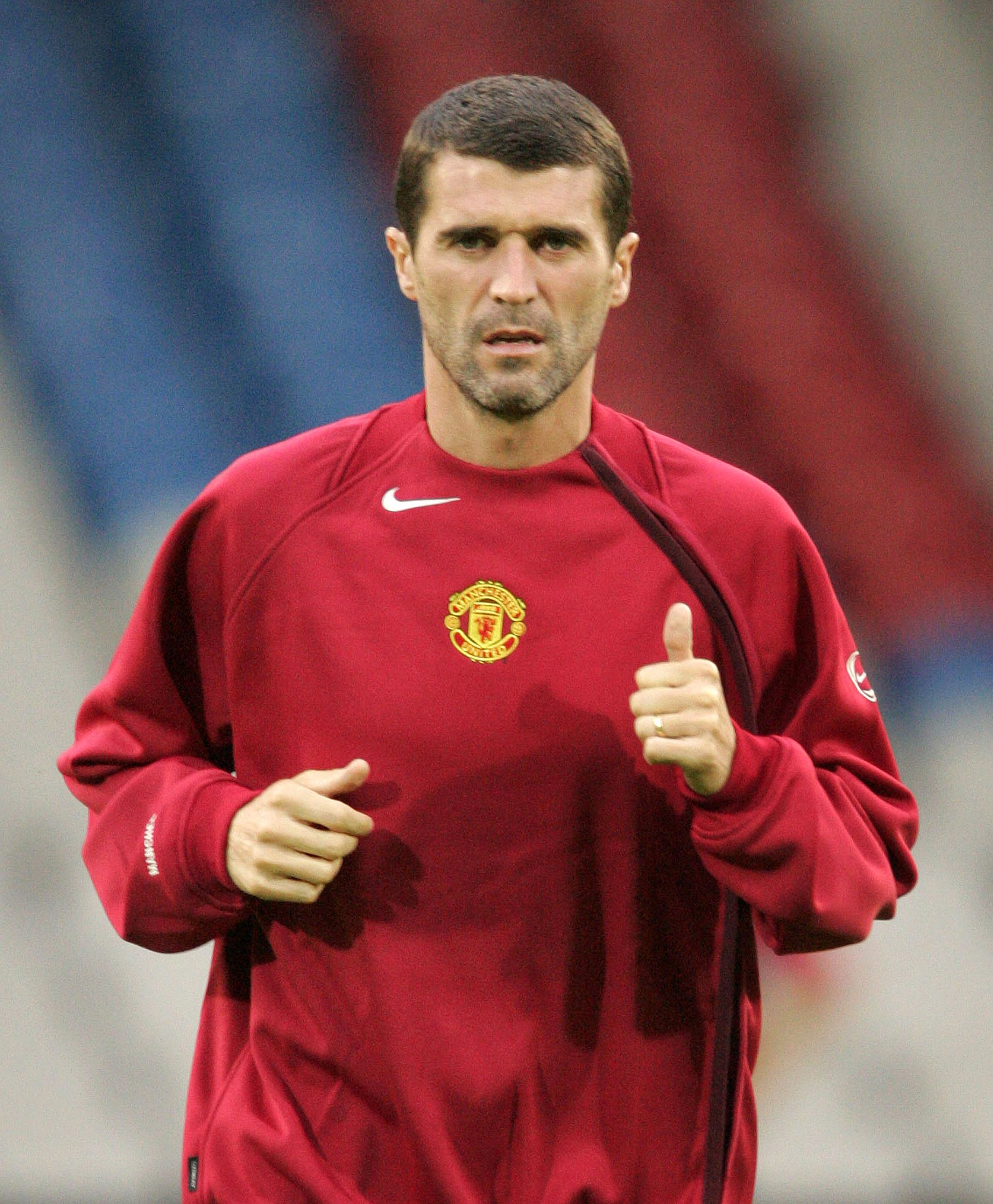 Roy Keane: Story of Man Utd legend sending youngster home from training