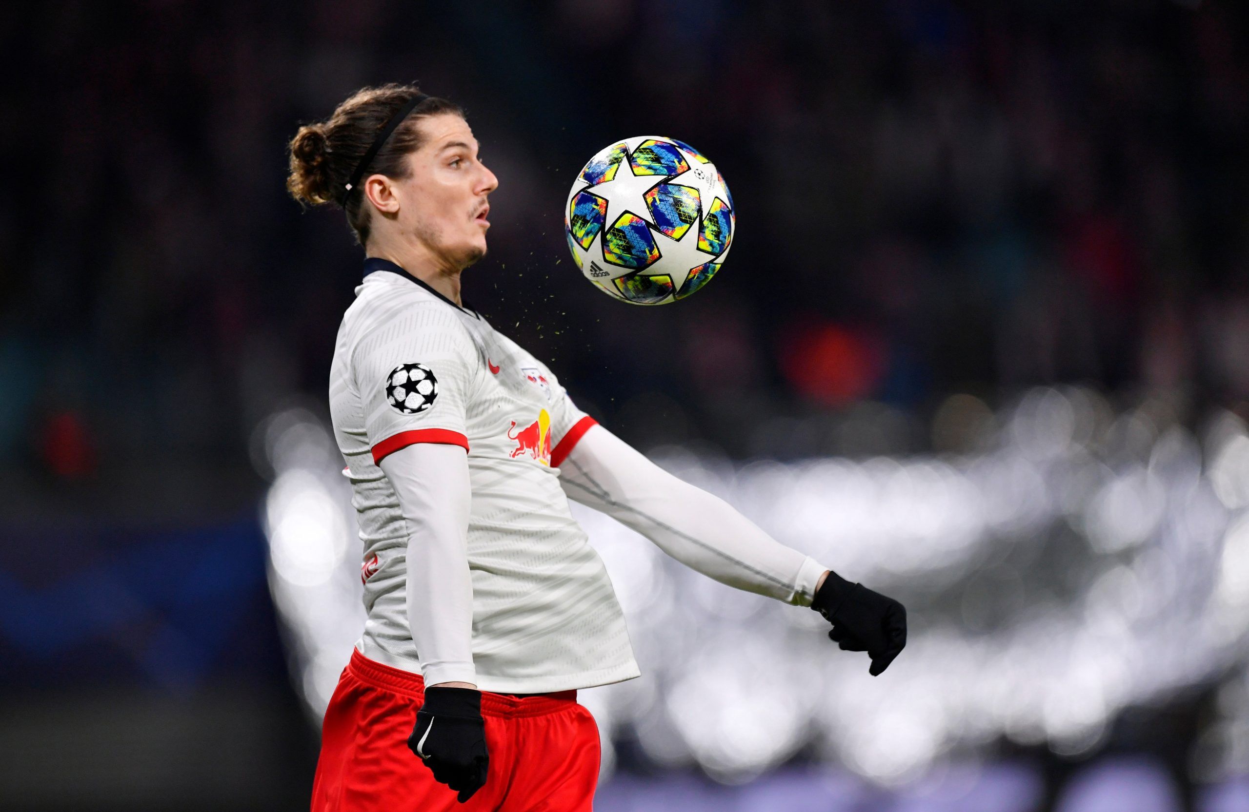 Man Utd: Marcel Sabitzer's beautiful strike in 2019 remembered